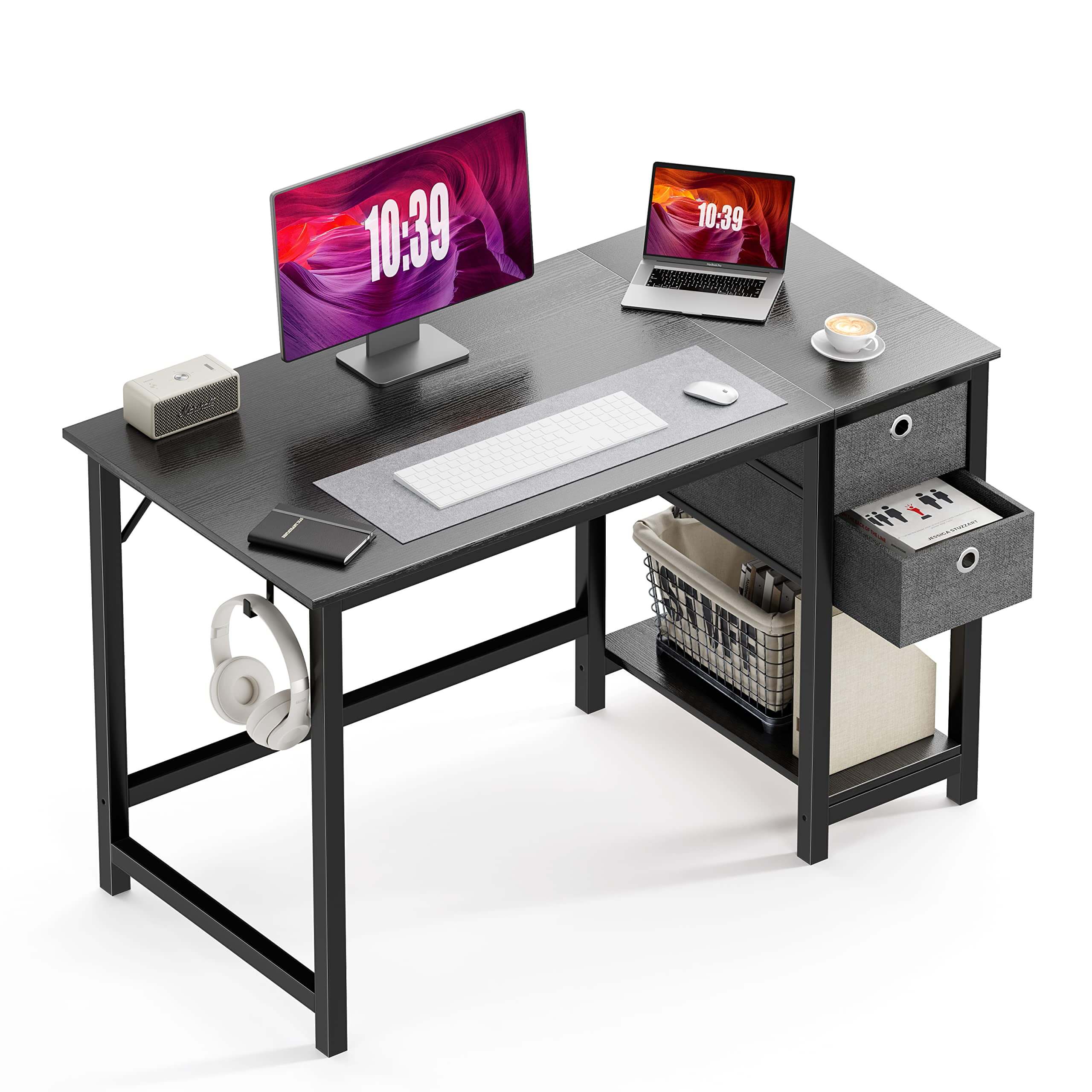 Lowes small computer desk store