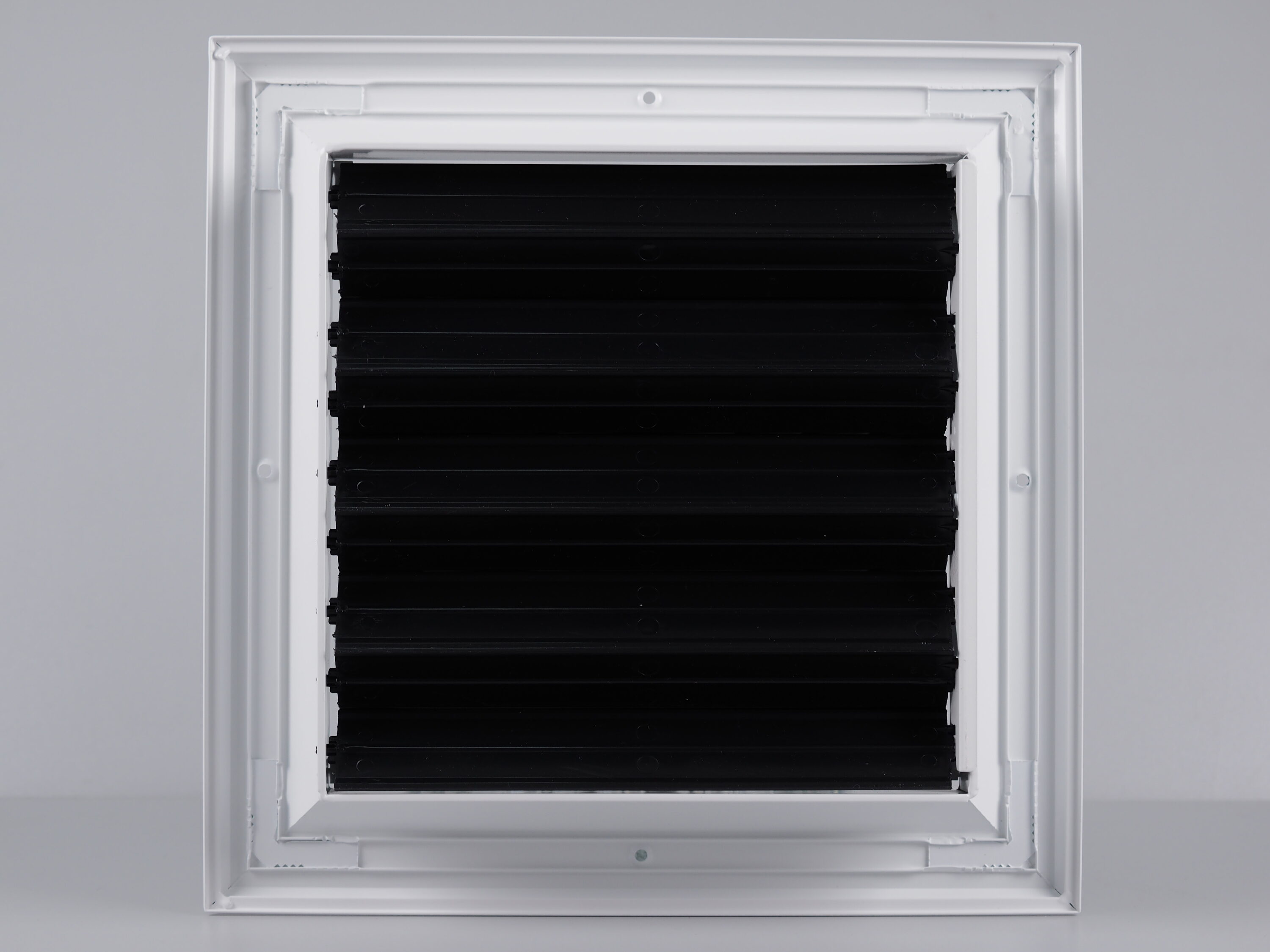 RELIABILT 12-in x 12-in 4-way Aluminum Sidewall/Ceiling Diffuser in ...