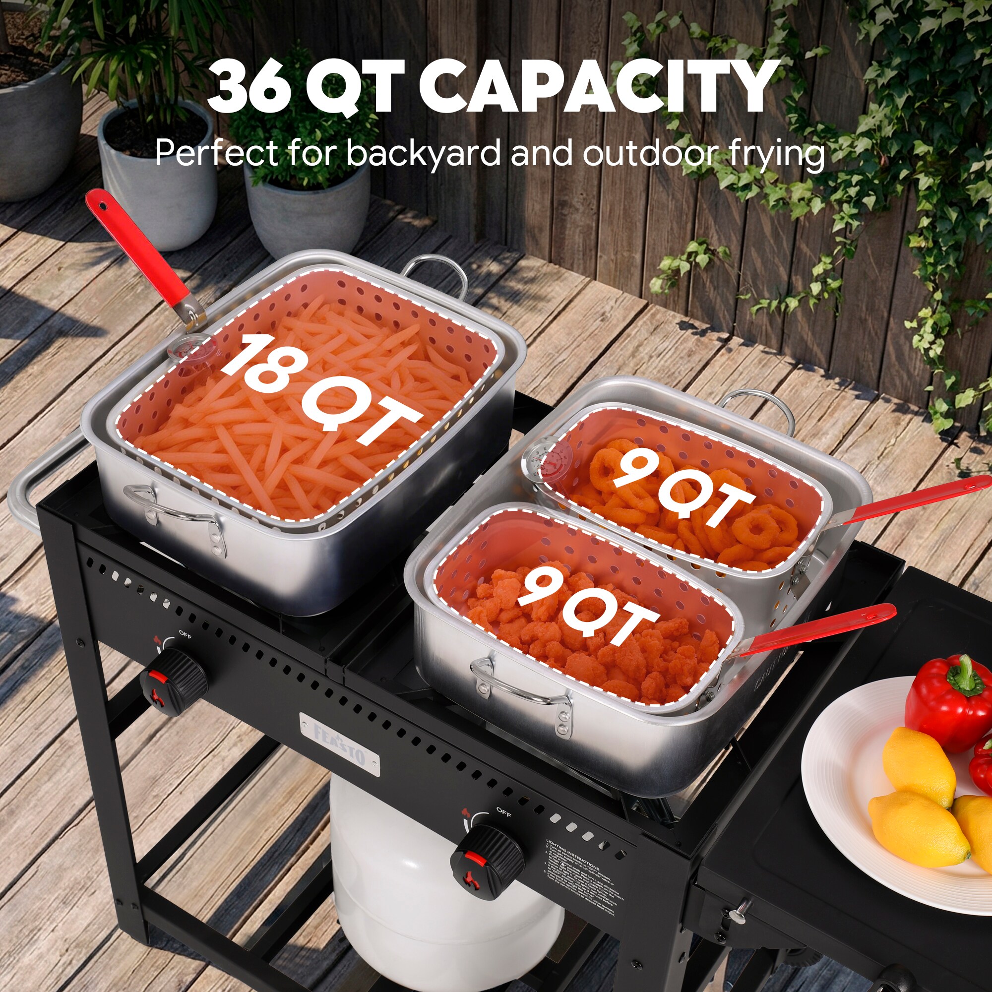 Deep Fryer Appliances at Lowes.com