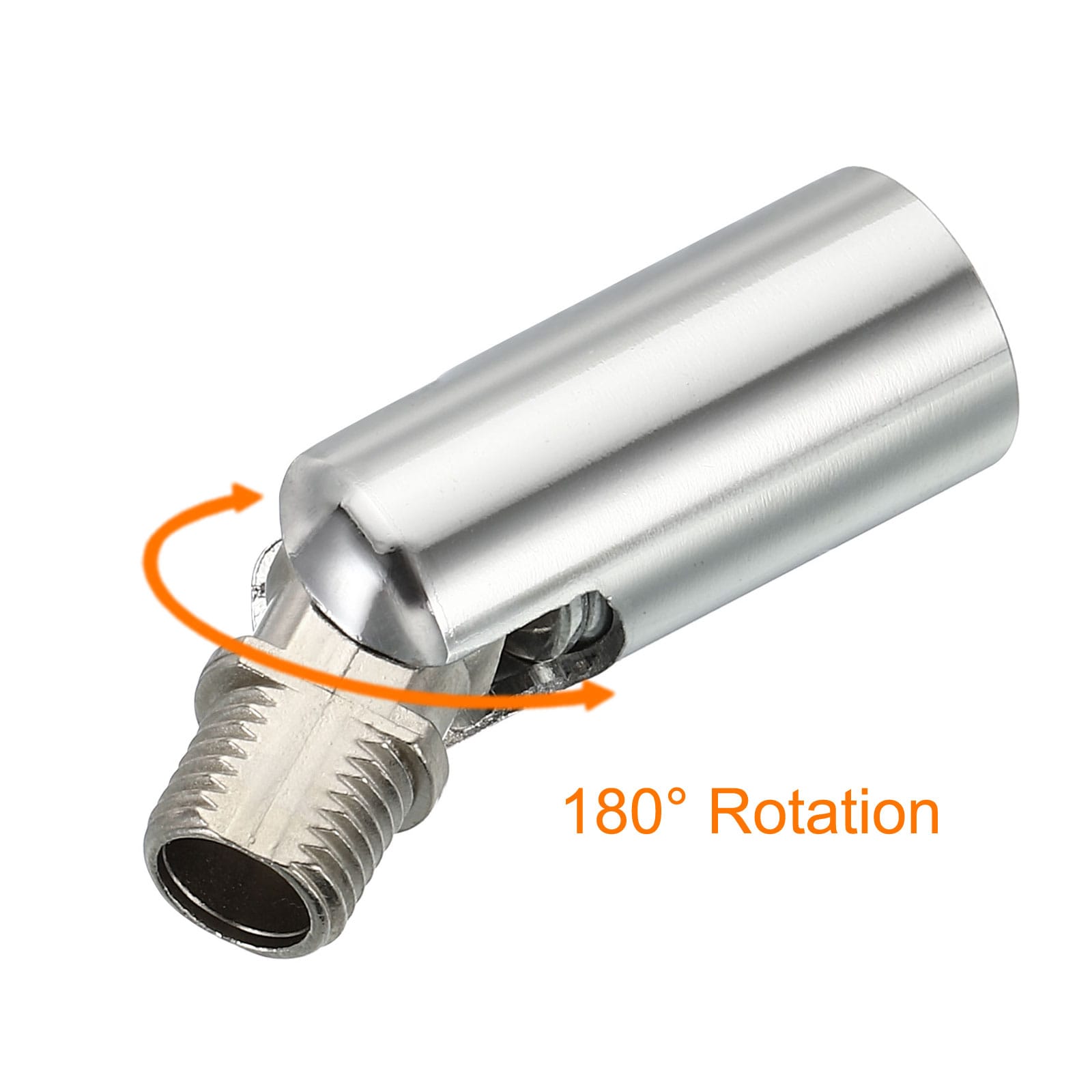PATIKIL Sloped Ceiling Light Adapter 3pcs 180 Degree M10 Thread ...