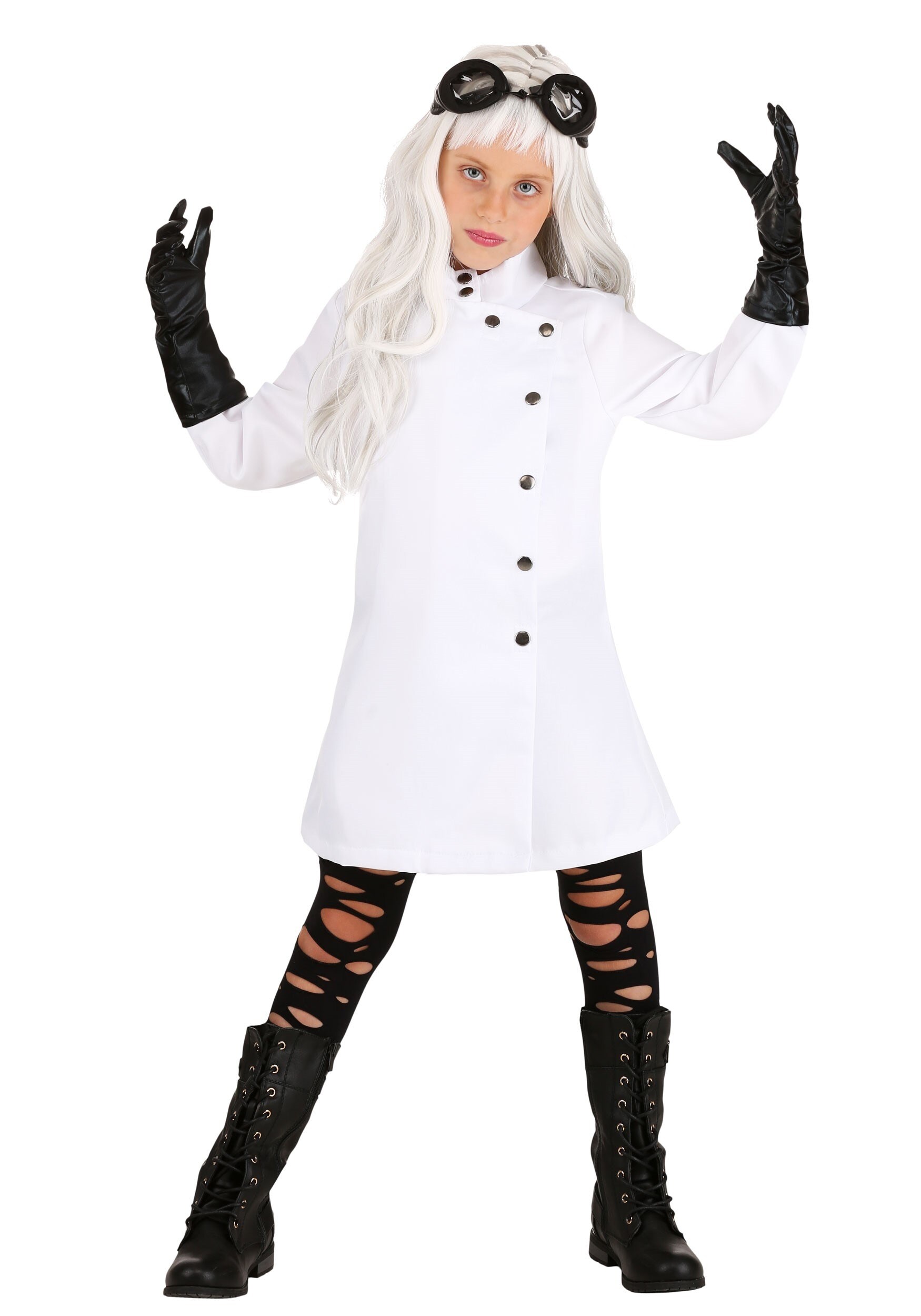 HalloweenCostumes.com FUN Costumes Mad Scientist Dress Costume for ...