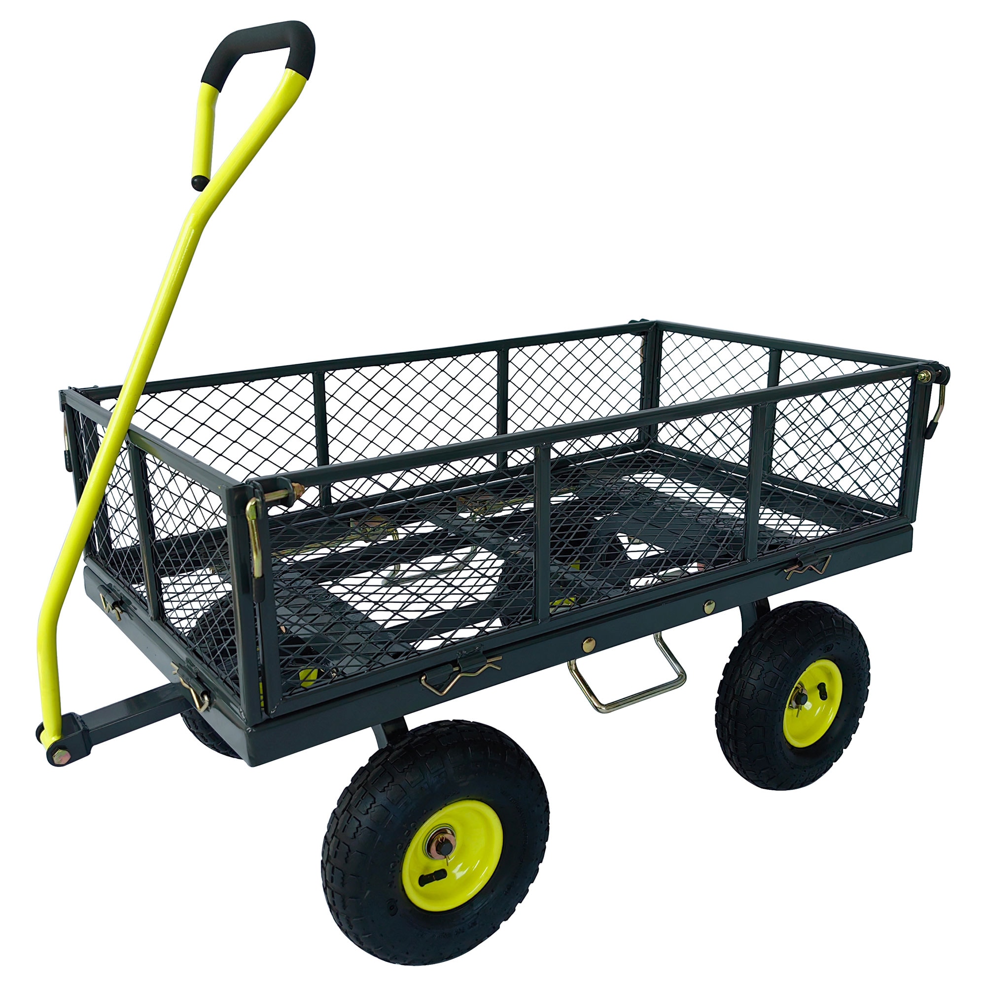 Yard Tuff Yard Carts at Lowes.com
