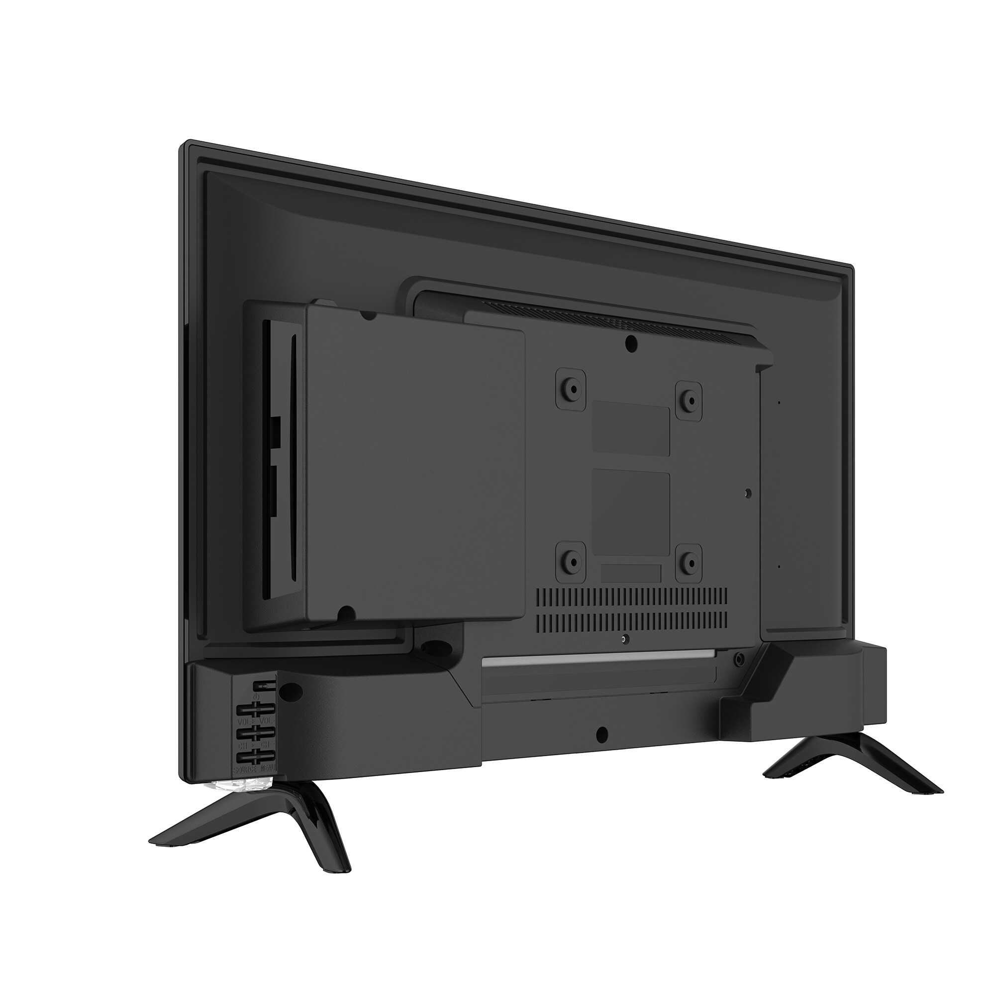 Emerson ETD-2450 24-in 1080P LED Indoor Use Only Flat Screen HDTV in ...