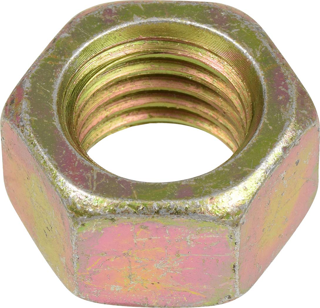Hillman Group Grade 8 Hex Nut 1/2-Inch x 13-Inch 50-Pack - Durable and ...