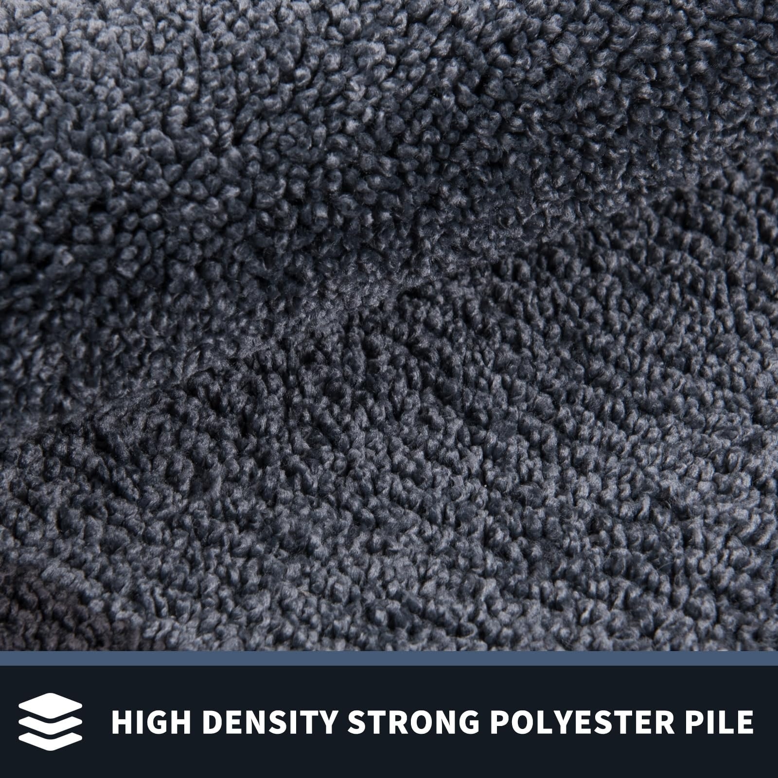 Phewnyzo Indoor Door Mat 24 x 36 Inch Non Slip Machine Washable ...
