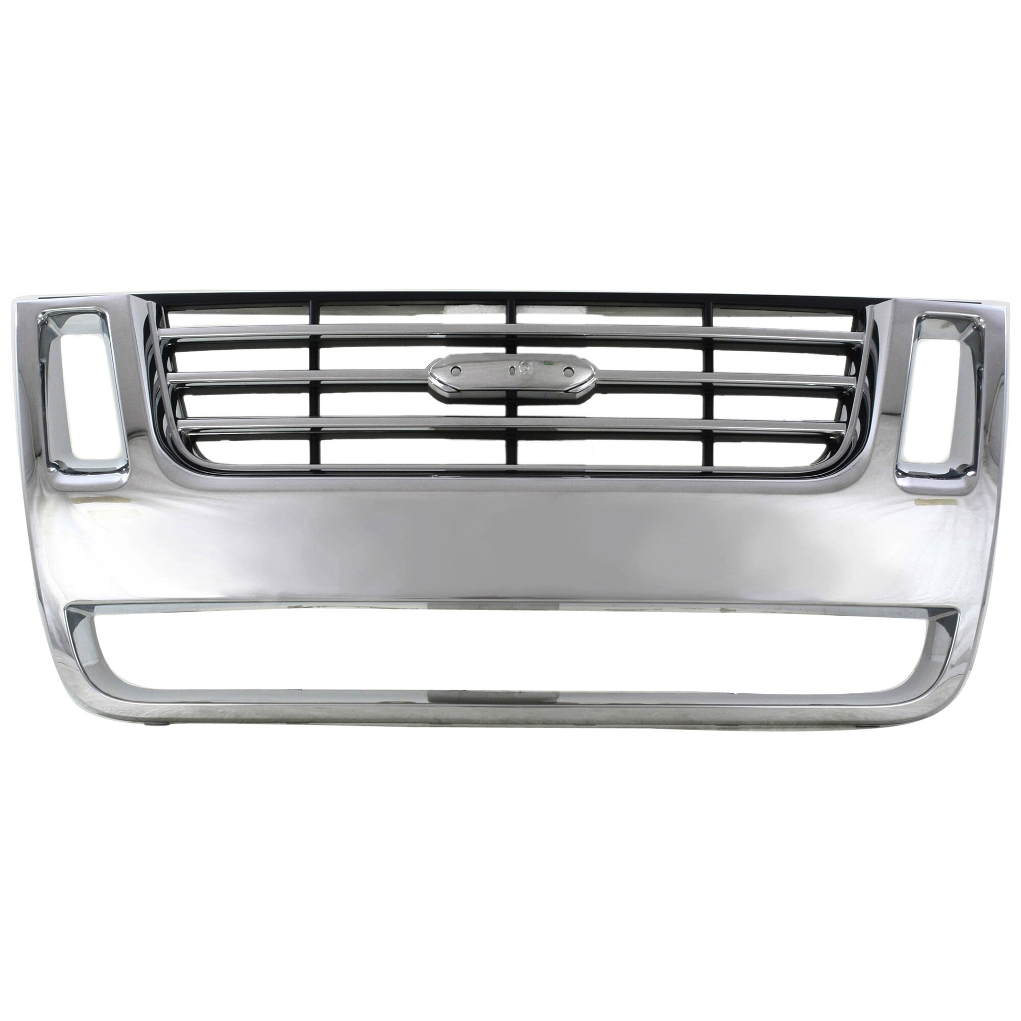 Garage-Pro Grille Assembly Compatible with 2006-2010 Ford Explorer ...