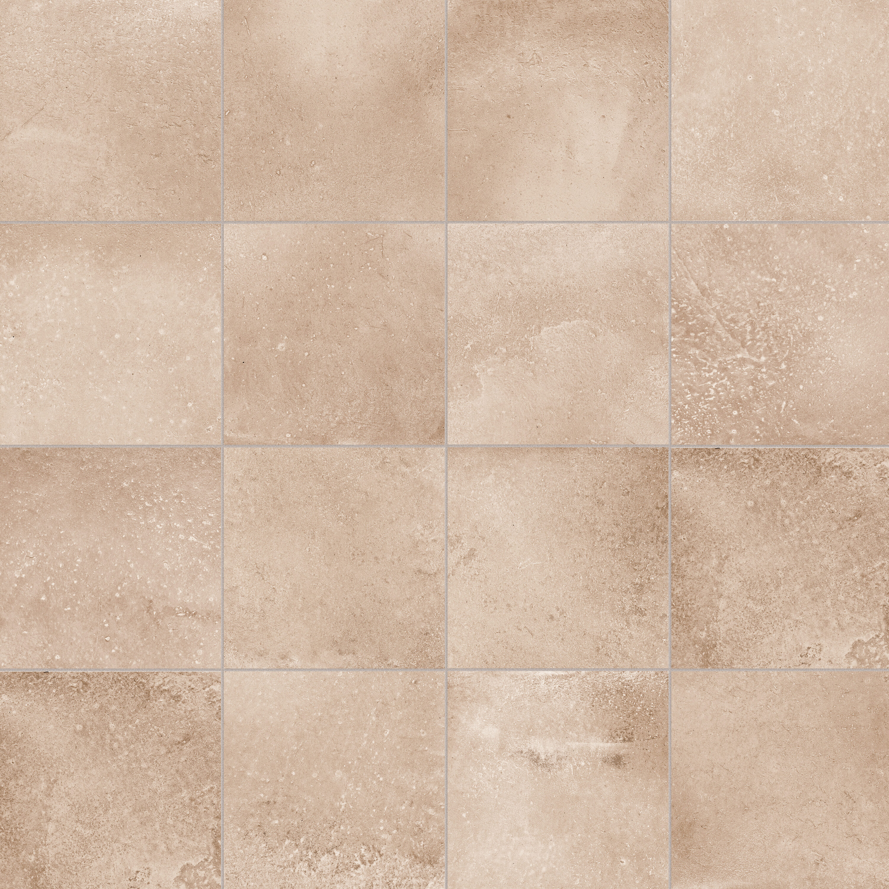 Affinity Tile Sample - Atlas Cotto 10-in x 10-in Matte Porcelain Stone ...