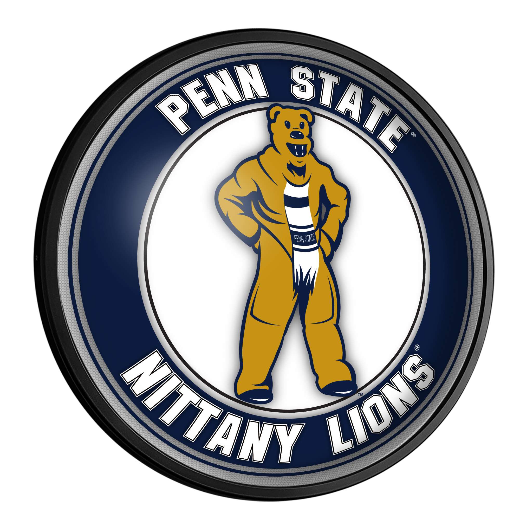 The Fan-Brand Penn State Nittany Lions Slimline Wall Lights 18-in ...