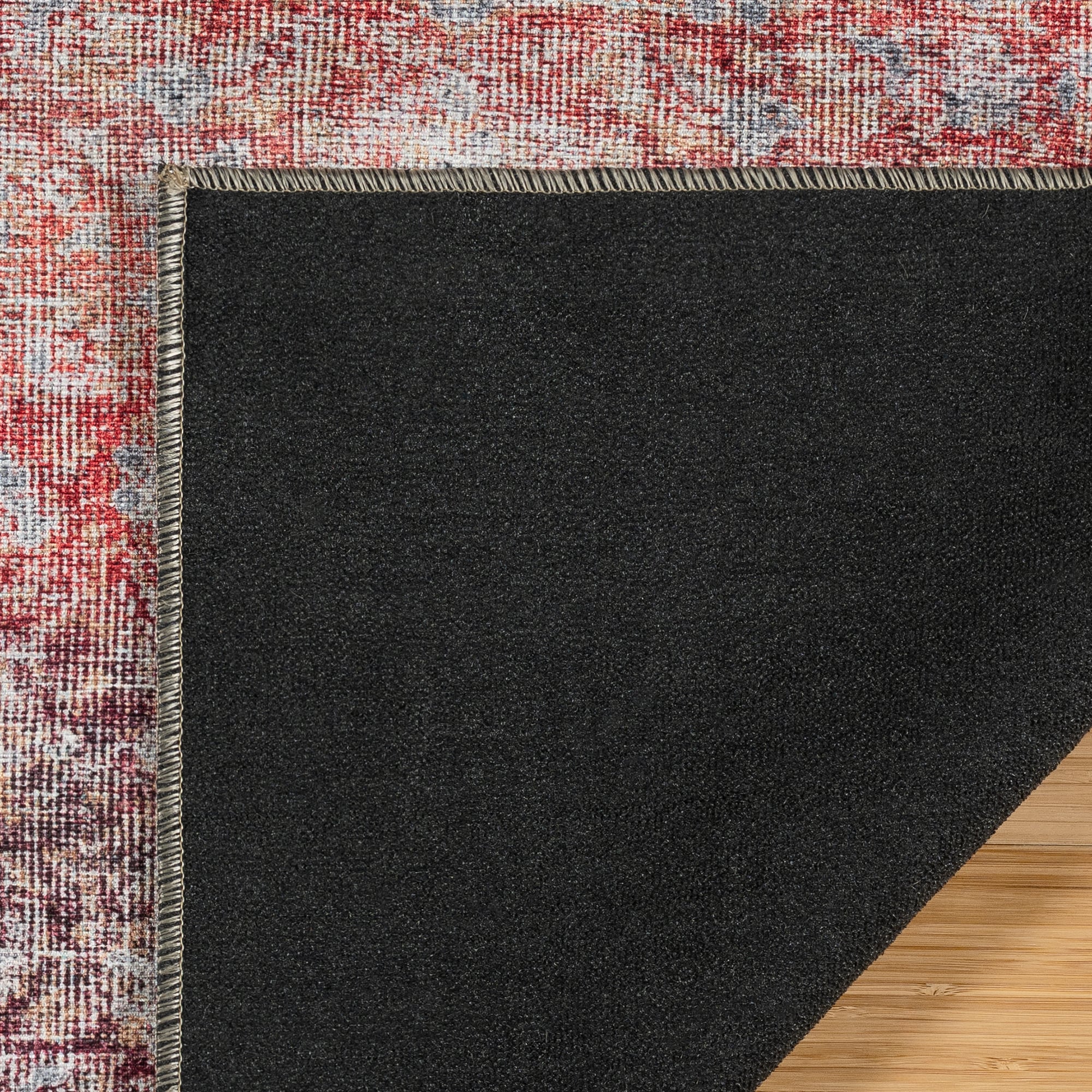 Thomasville Emporia 2 x 8 (ft) Loomed Brown Rectangular Indoor Oriental ...