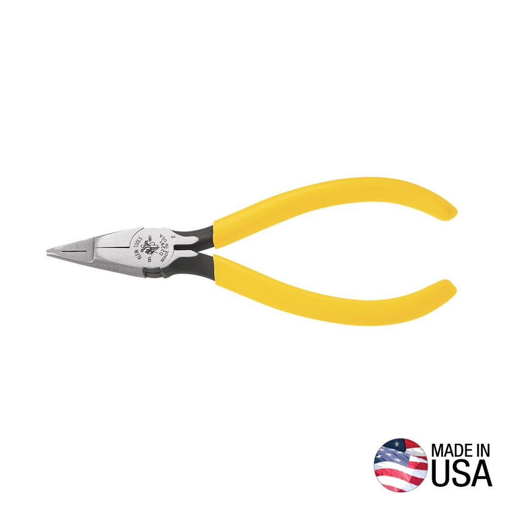 Short Nose Telephone Work Pliers Pliers & Plier Sets at Lowes.com