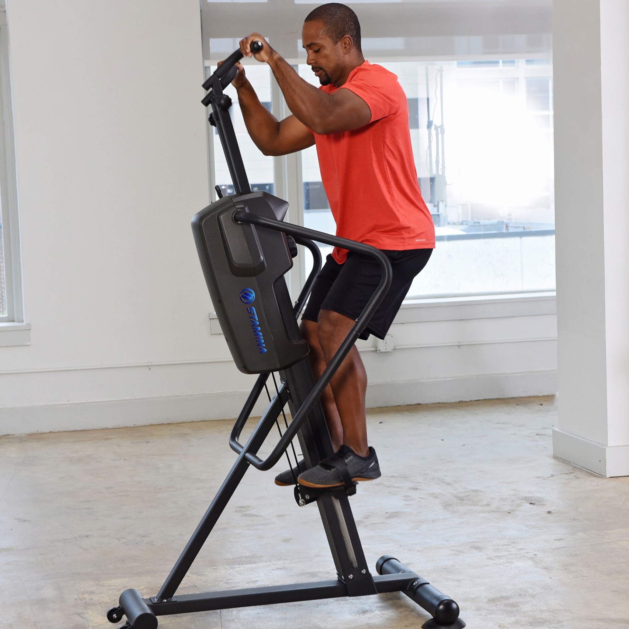 Stamina Products 55-2125 in the Exercise Bikes department at Lowes.com