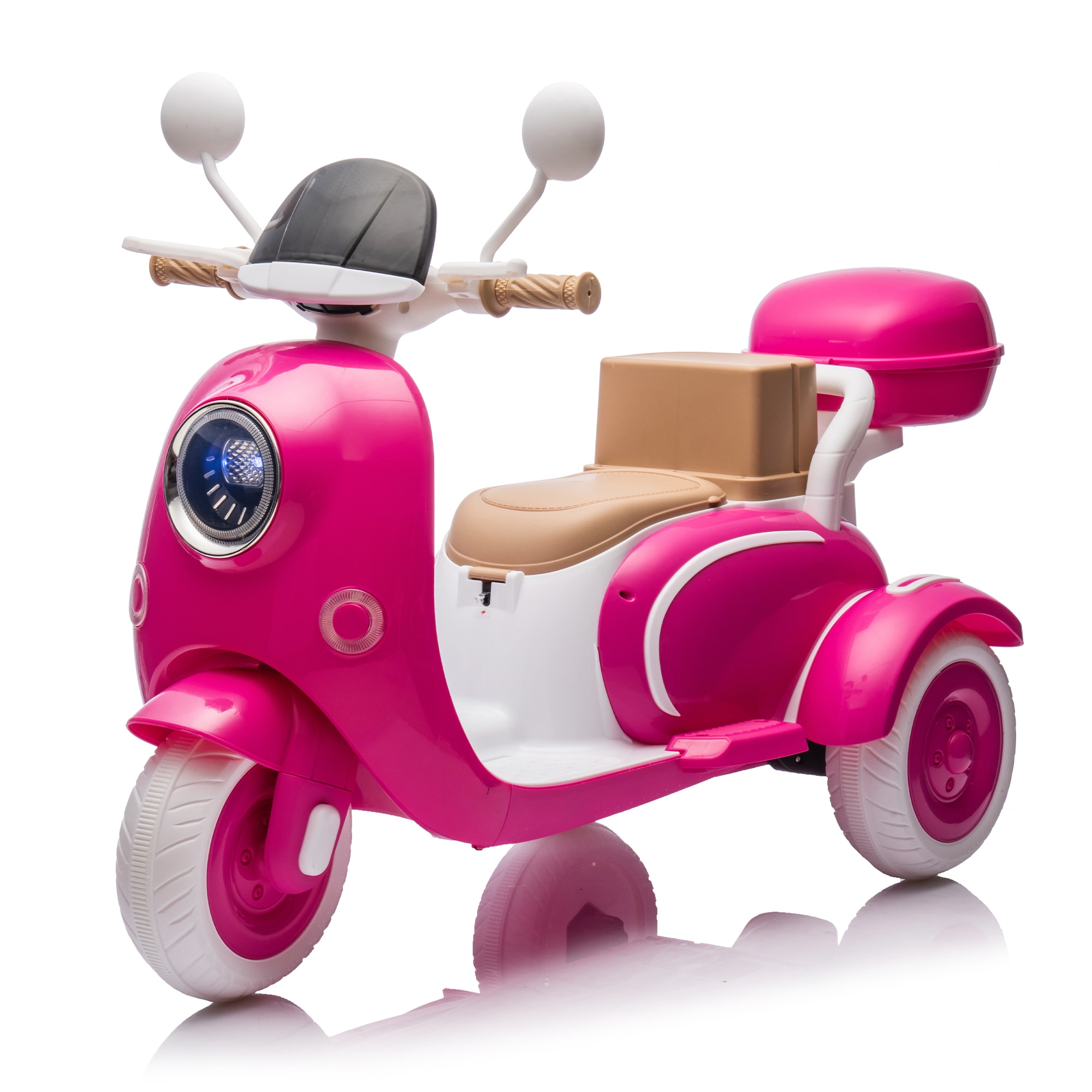 Siavonce 12-volt Riding Toys (Battery Charger Included) in the Kids ...
