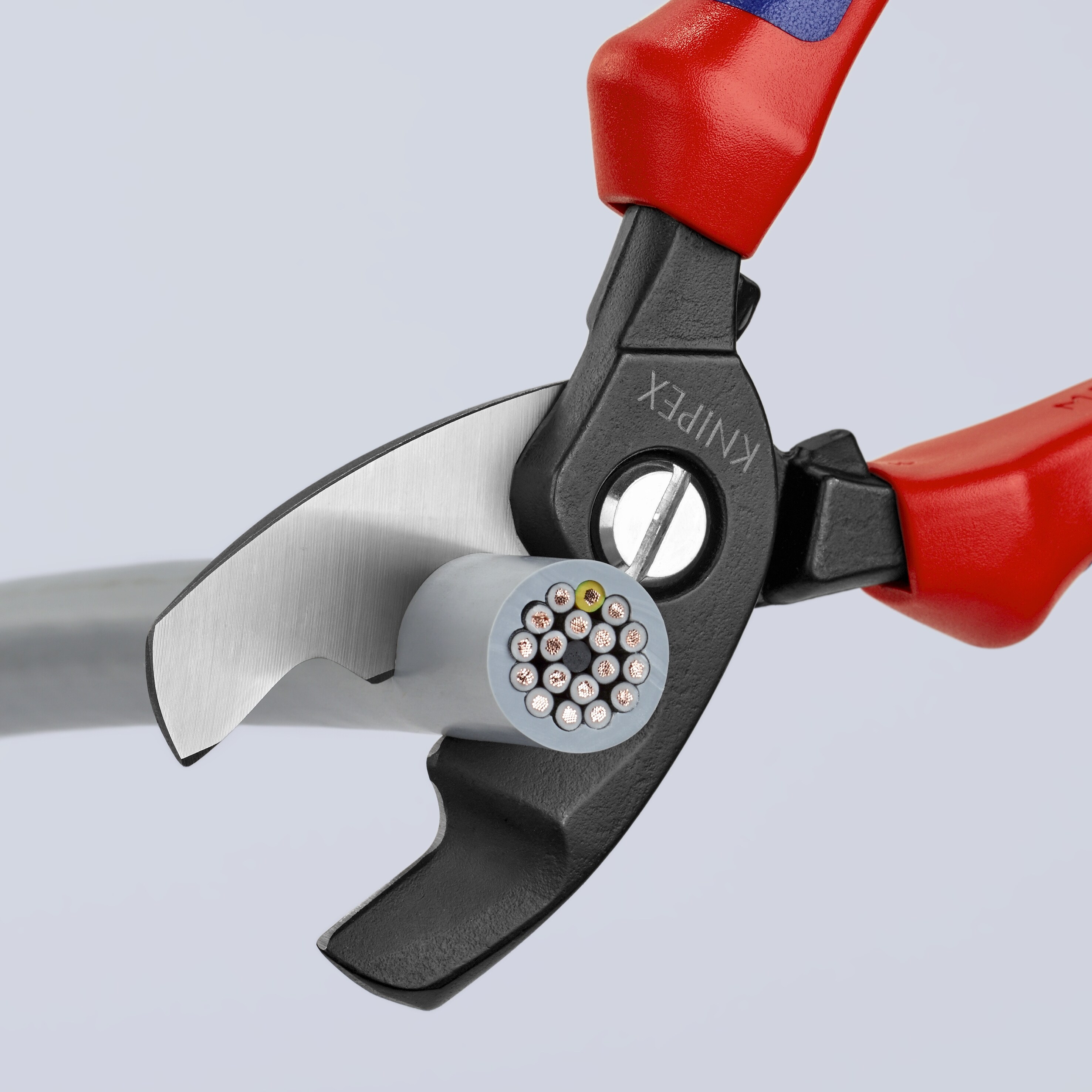 KNIPEX 8-in Cutting Pliers 95 12 200 at Lowes.com