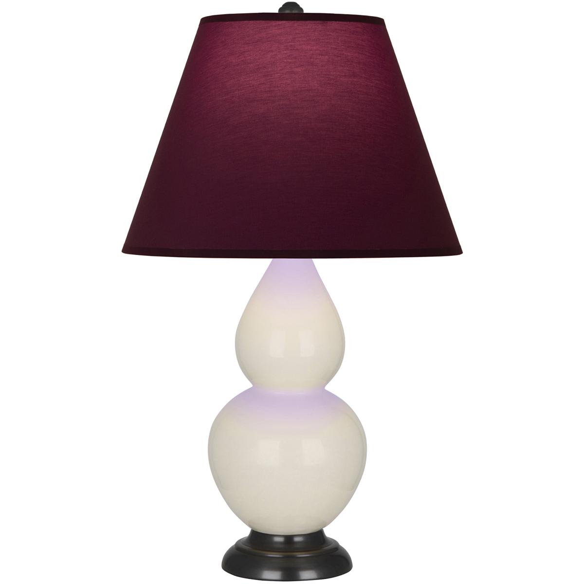 Robert Abbey Lighting Robert Abbey 1775P Small Double Gourd Table Lamp ...