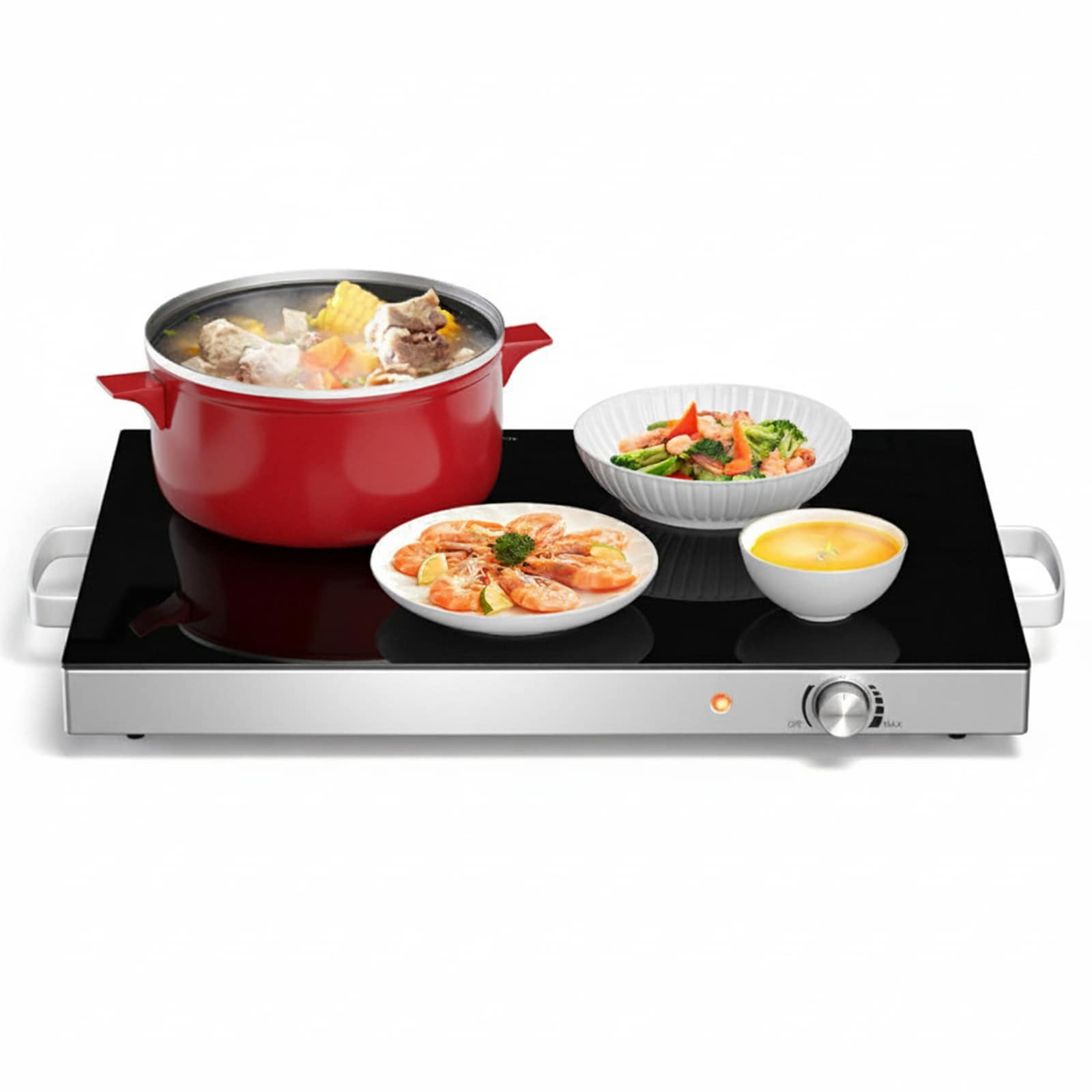 2.5-Inch-Tall Hot Plates at Lowes.com