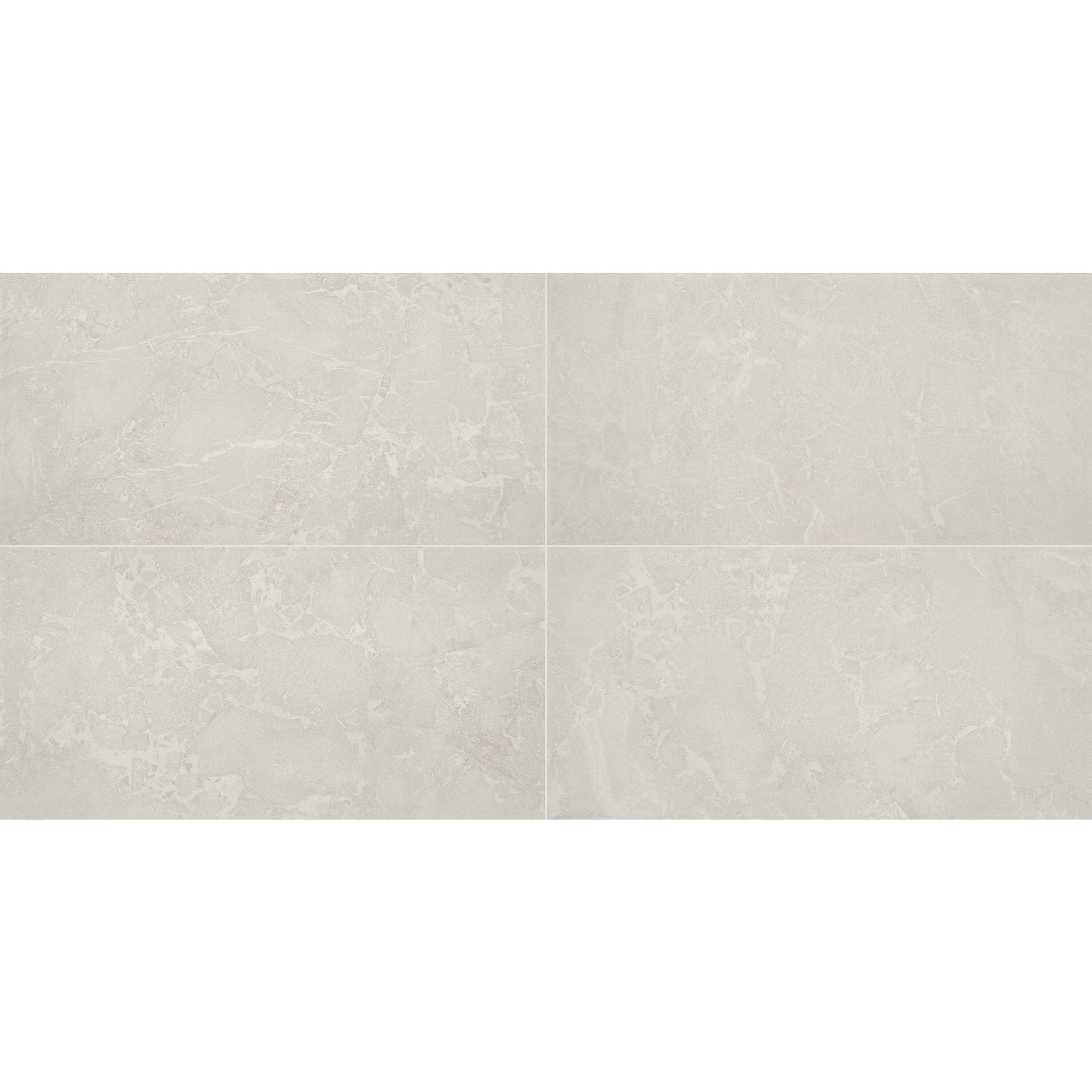 Daltile Enlite Illuminate 15-in x 30-in Matte Porcelain Floor and Wall ...