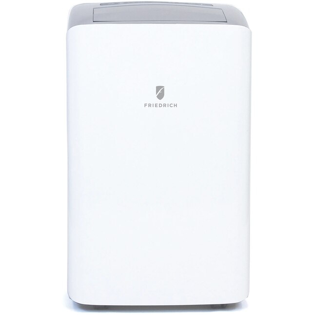 Friedrich 8000 Btu Doe 115 Volts White Vented Wi Fi Enabled Portable