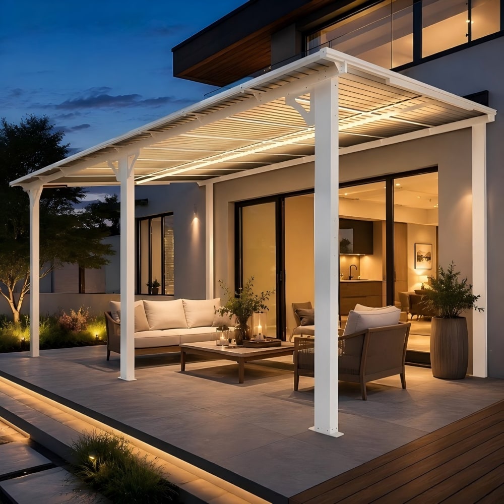 JFHID Pergolas at Lowes.com