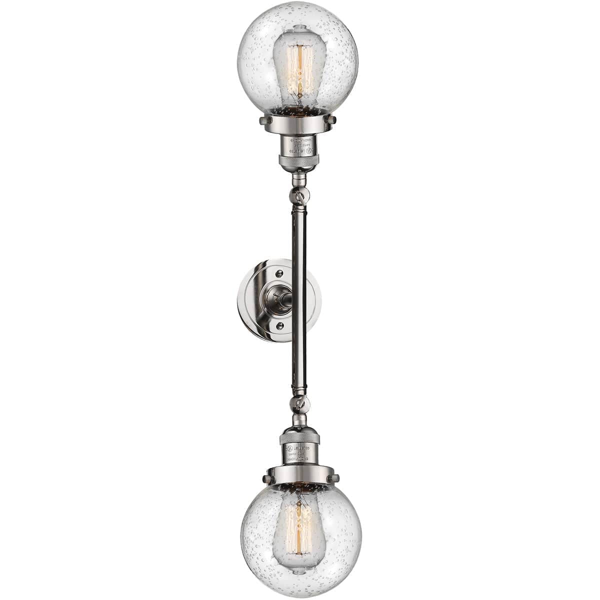 Innovations Lighting 208-PN-G204-6-LED Franklin Restoration Beacon ...