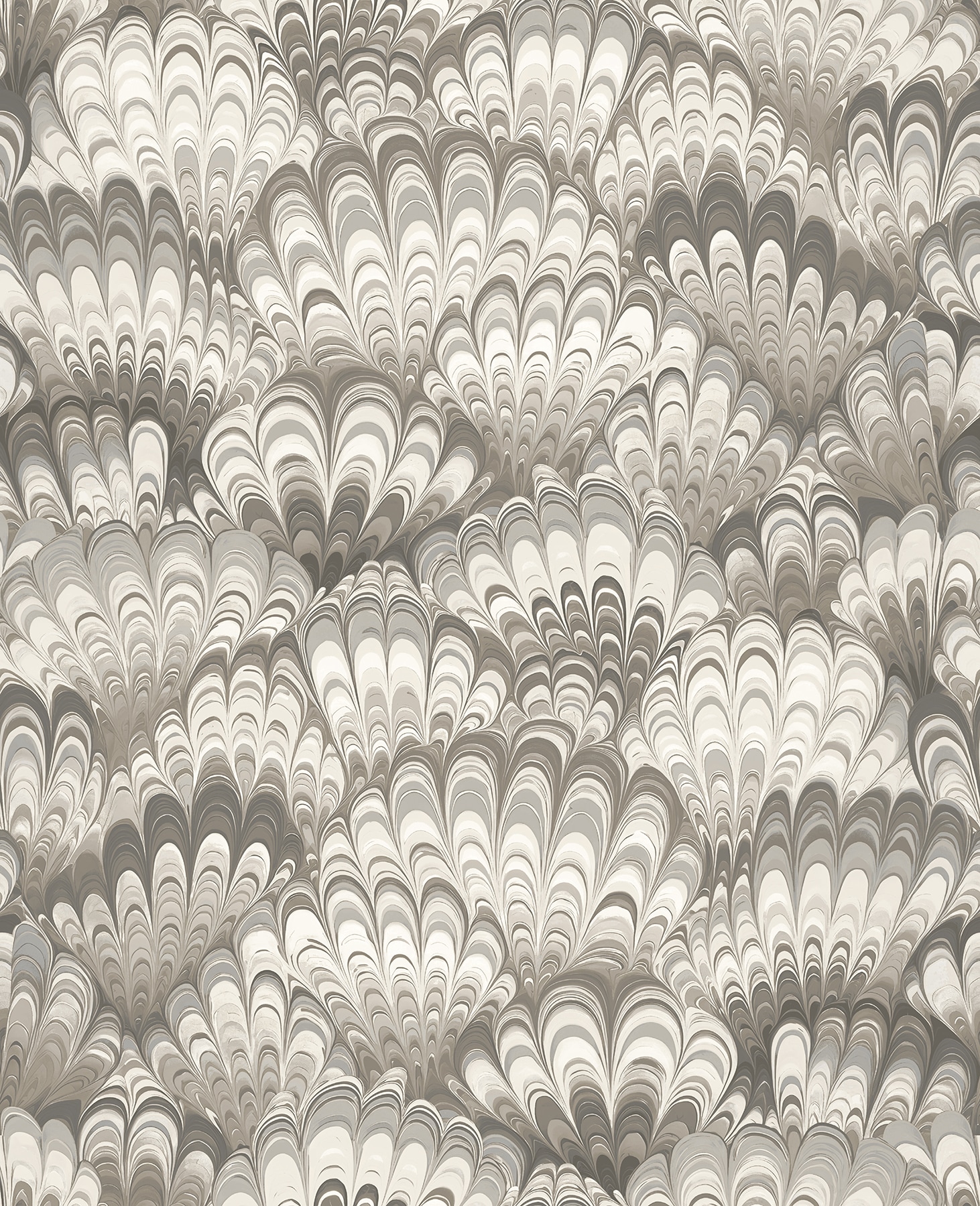 A-Street Prints Haberdashery 56.4-sq ft Neutral Non-woven Abstract ...