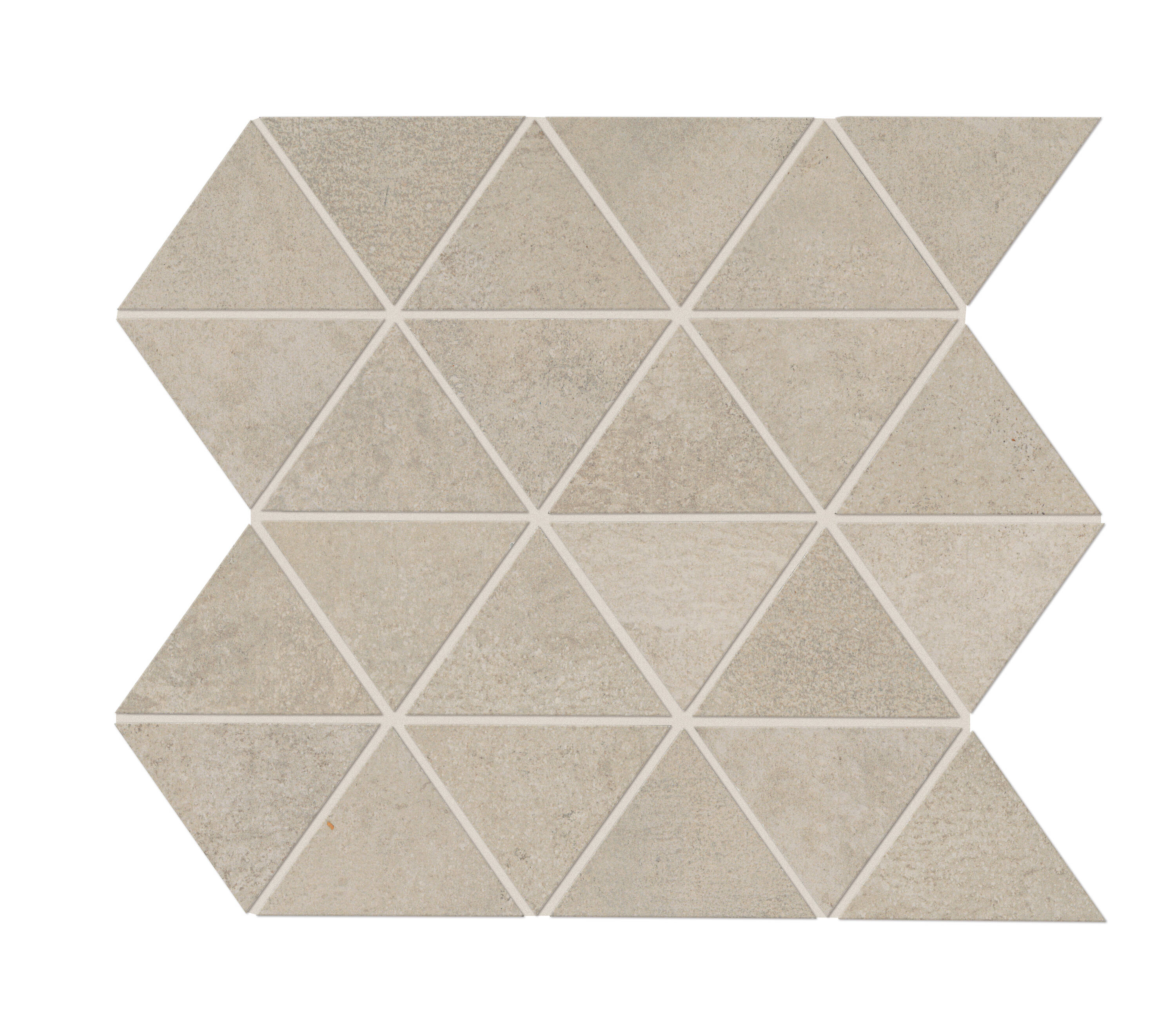 Daltile Chord Canon Grey 12-in x 15-in Matte Porcelain Mosaic Floor and ...
