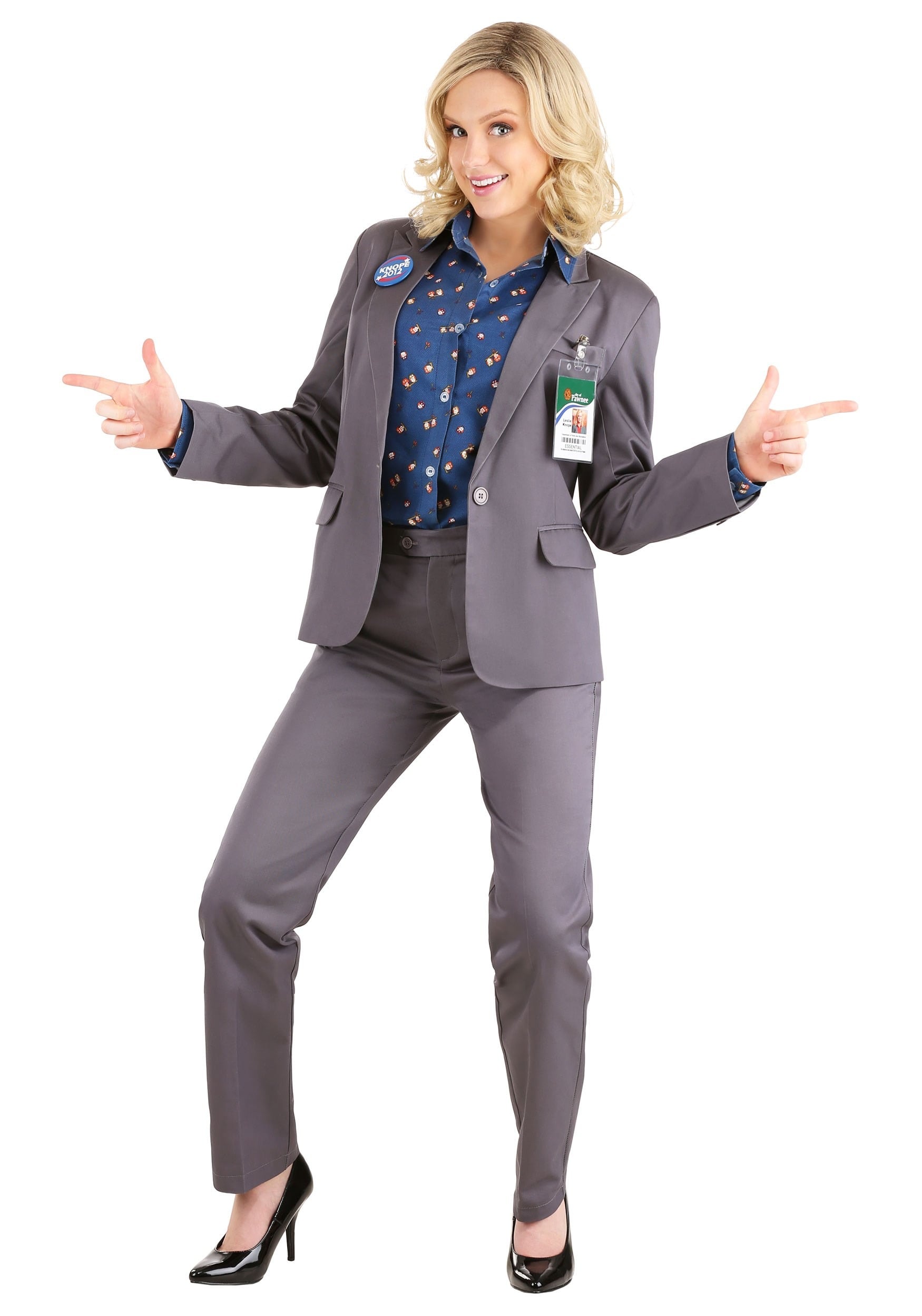 HalloweenCostumes.com FUN Costumes Leslie Knope Parks and Recreation ...