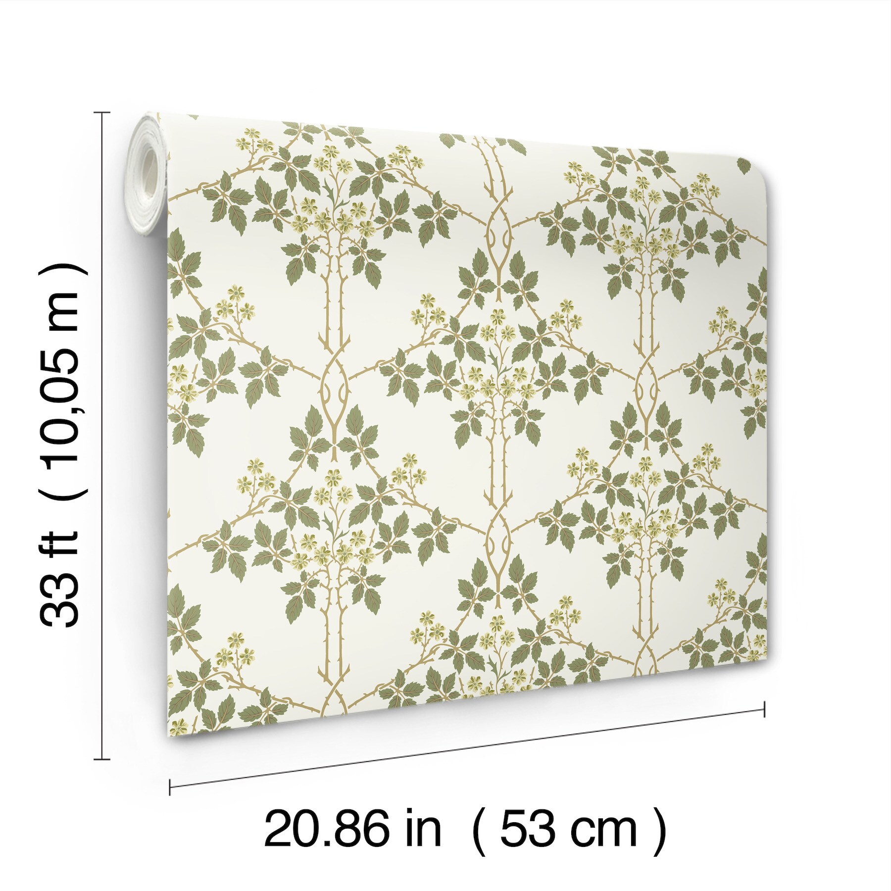 Coloroll CWV 56.4-sq ft Blue Paper Geometric Unpasted Wallpaper M1327 ...