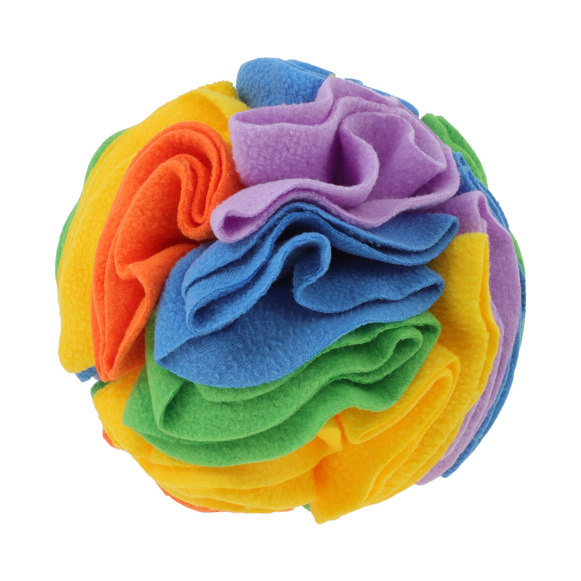 Unique Bargains Snuffle Ball for Dogs Designed for Small Breeds and ...