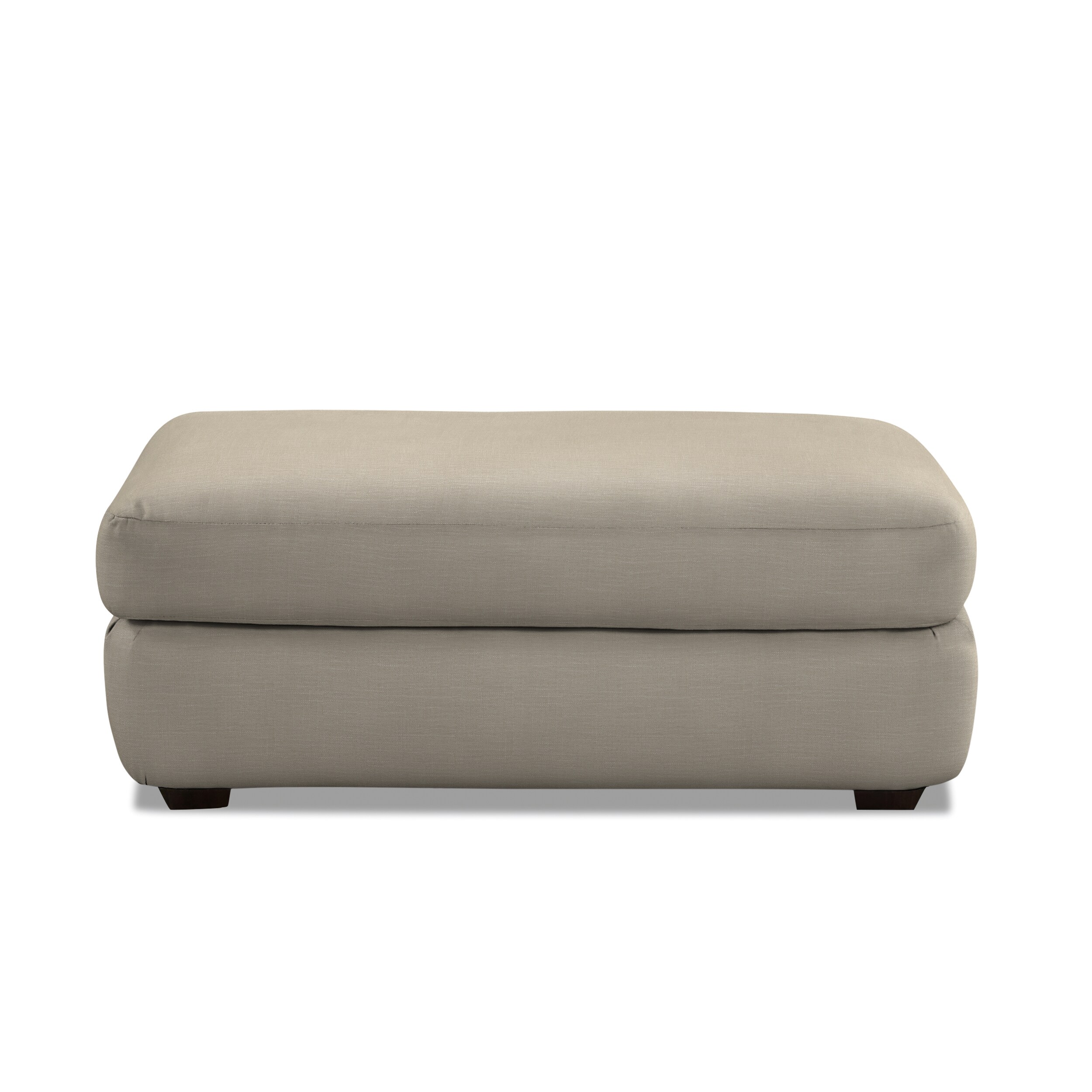 Nook Home Haynes Modern Vanilla Polyester/Polyester Blend Rectangle ...