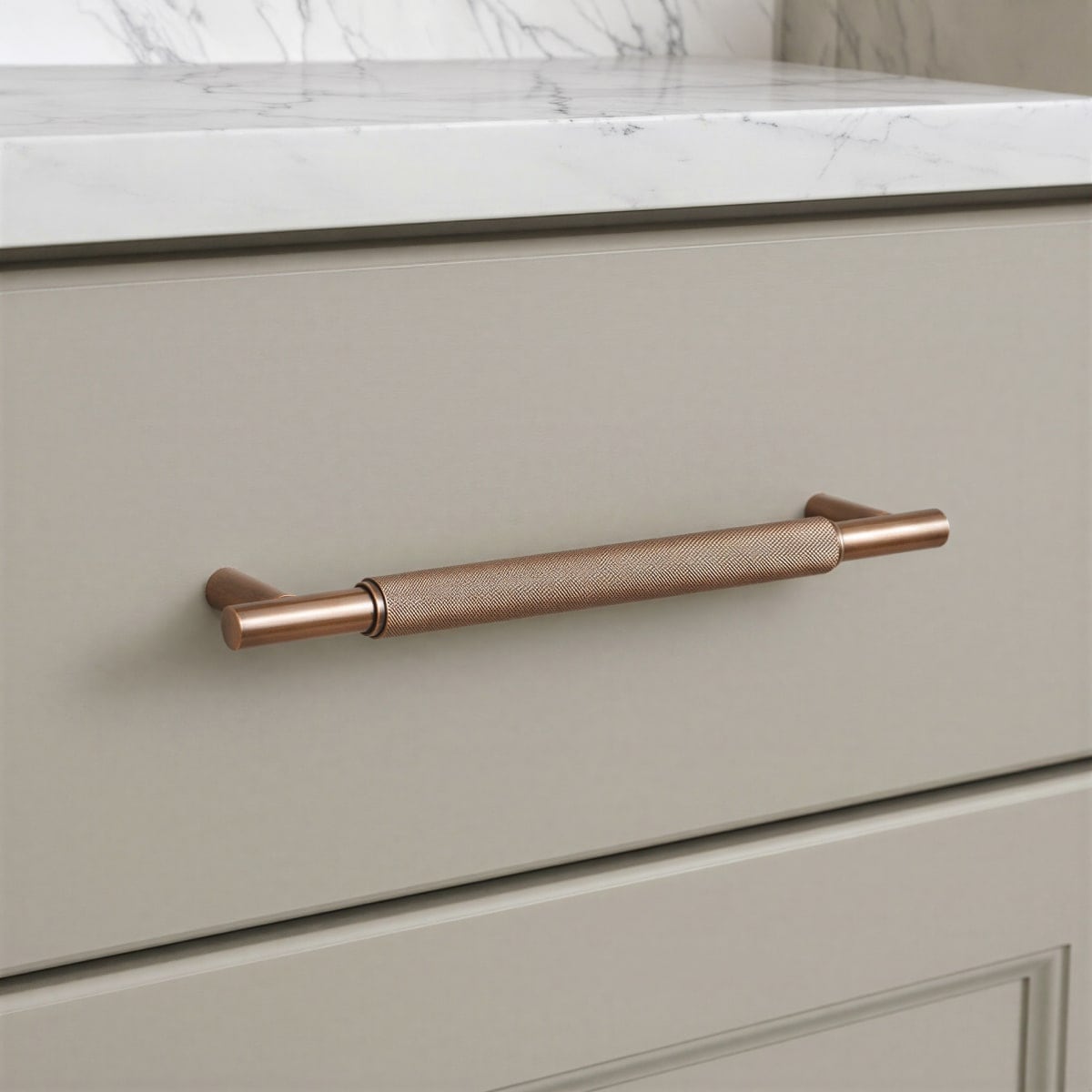 Madelyn Carter Grayson 6" Solid Brass Cabinet hardware kit in the ...