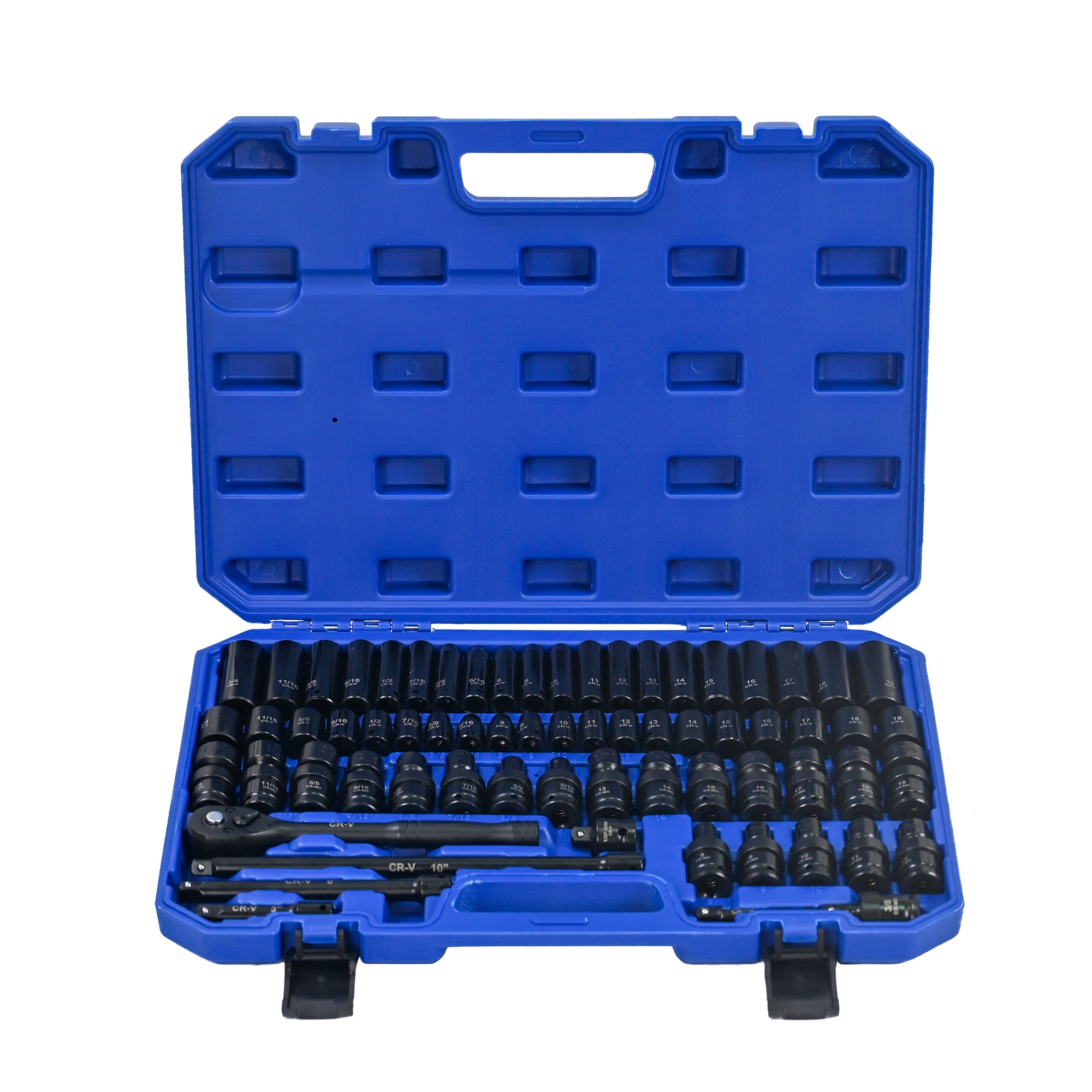 LETILY Air Tool and Accessories Kit 67 -Piece Metric and standard (SAE ...