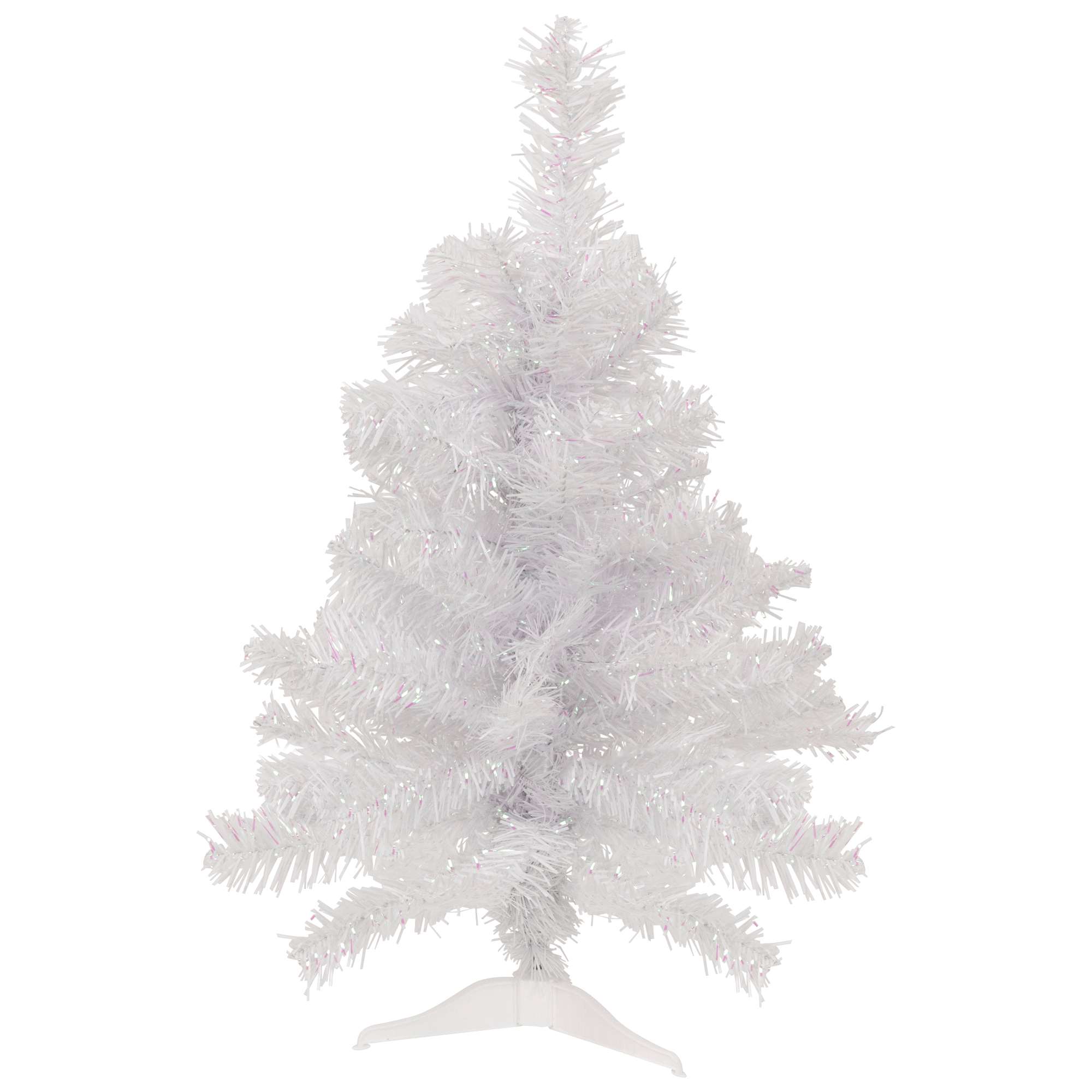 Northlight Medium Rockport White Pine Artificial Christmas Tree - 2 ...