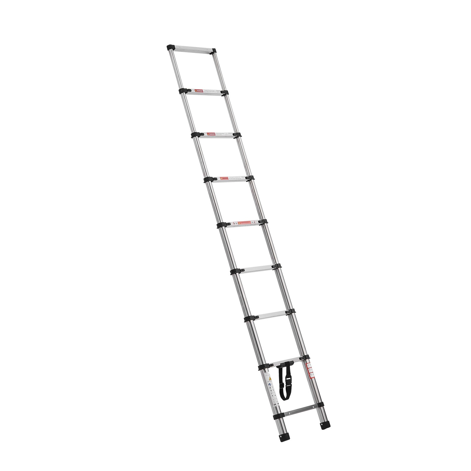 Mecale Steel Extension Ladders at Lowes.com