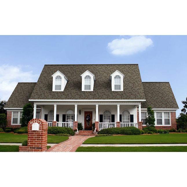Owens Corning TruDefinition Duration Storm Driftwood Laminated ... Owens Corning TruDefinition Duration Storm Driftwood Laminated ...