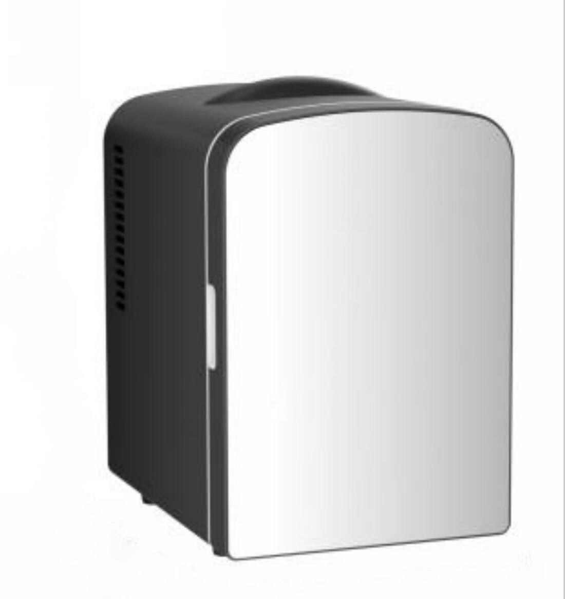 COWSAR 0.14-cu ft Mini Fridge ( White ) in the Mini Fridges department ...