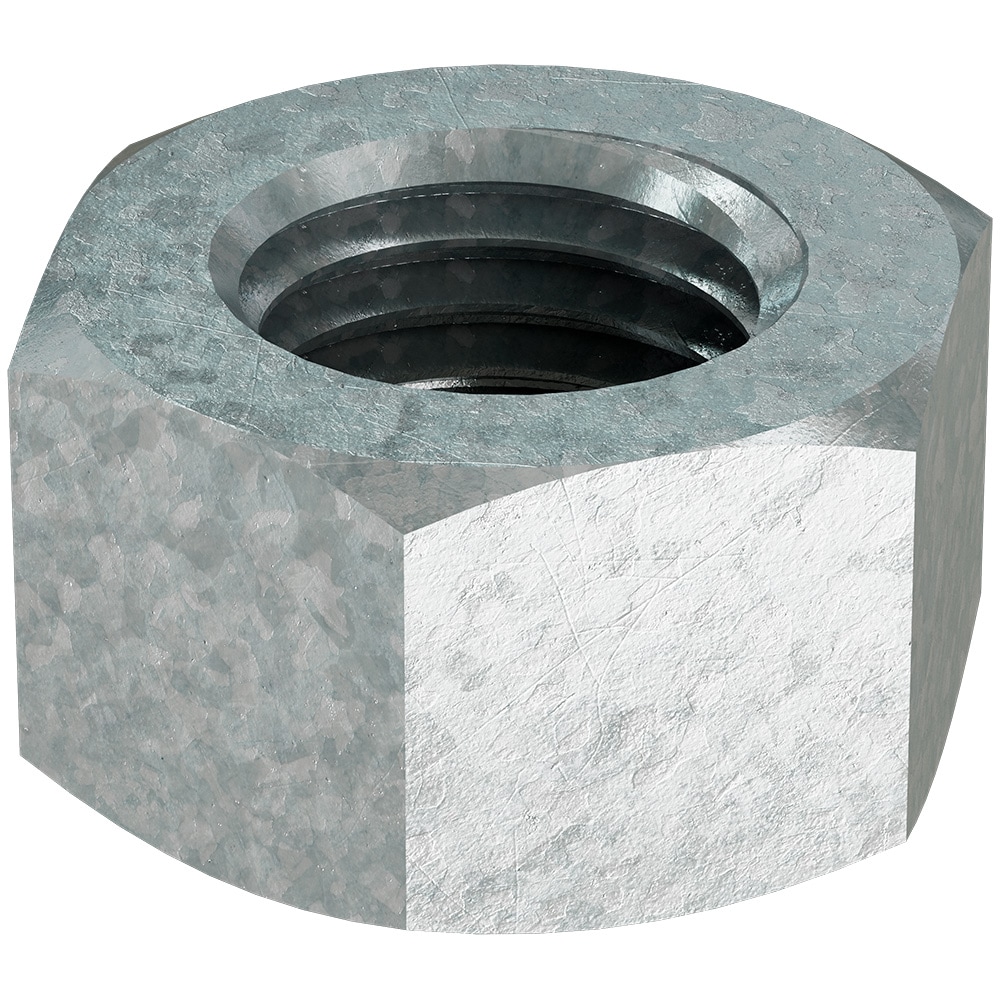 Simpson Strong-Tie Zinc-Plated Hex Nut for 7/8-in Rod at Lowes.com