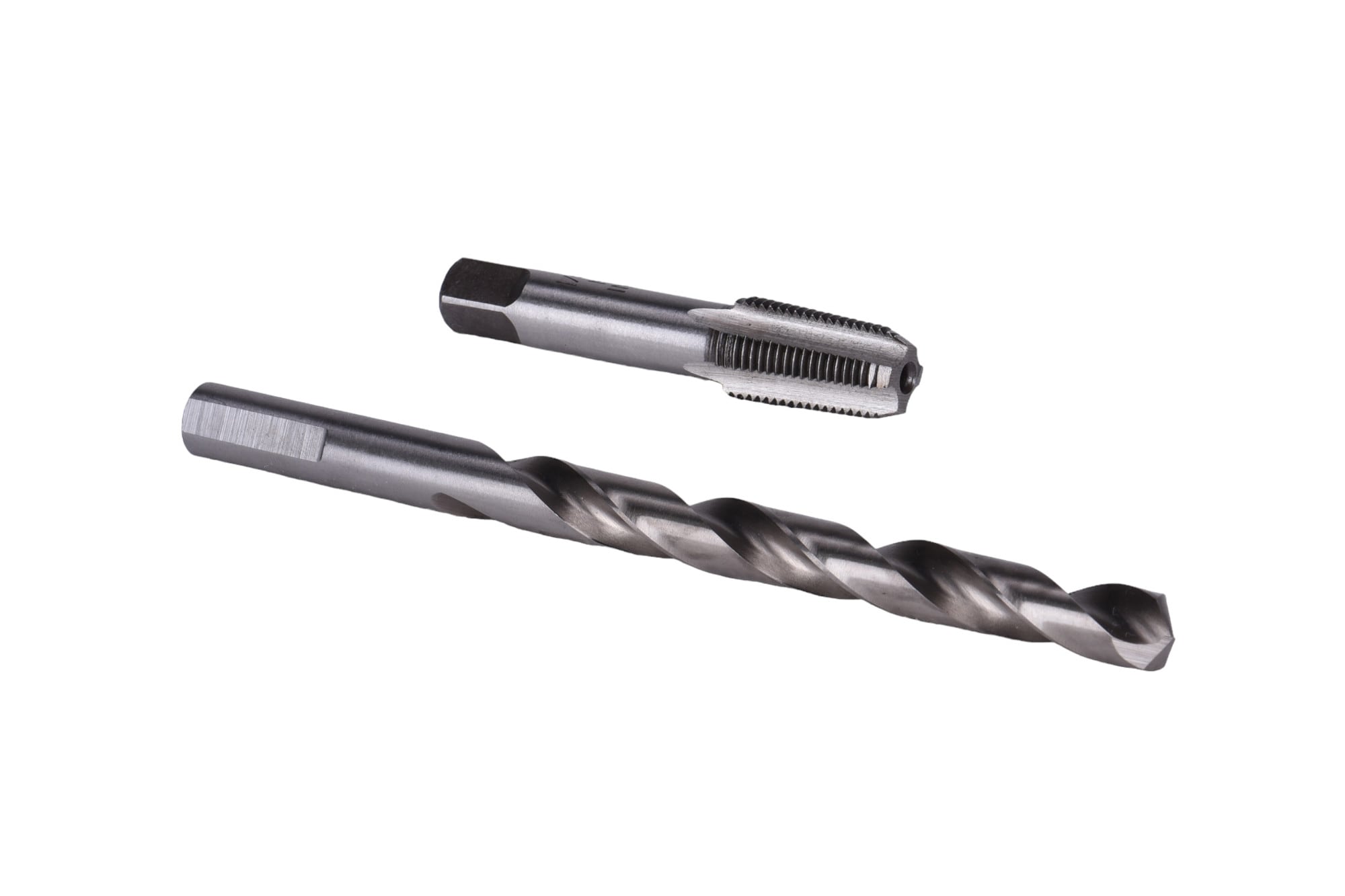 Century Drill & Tool 2 -Piece Standard (SAE) Tap and Die Set in the Tap ...