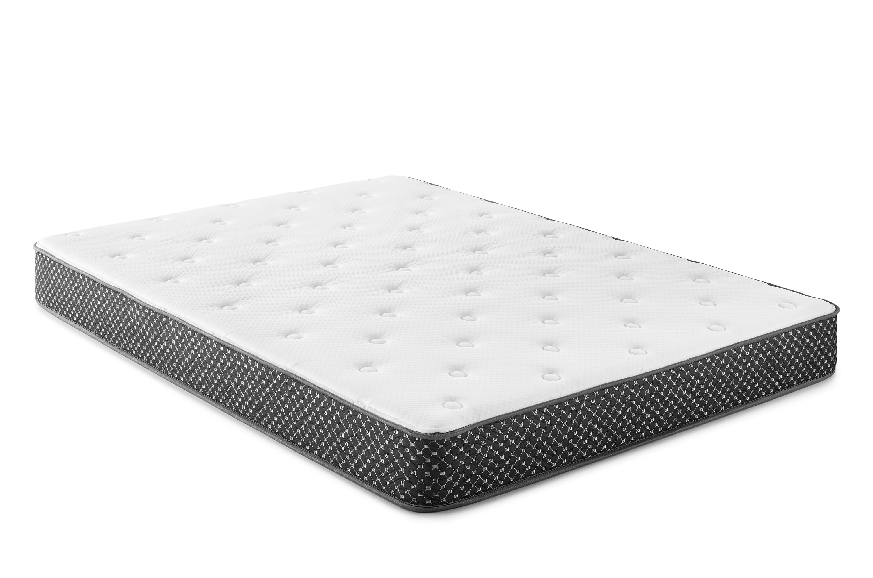 LOVMOR 6Inch Quilted Foam Firm Full Mattress in the Mattresses ...