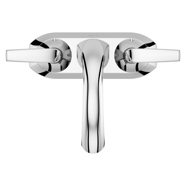 Pfister Rancho Polished Chrome 4 In Centerset 2 Handle Watersense