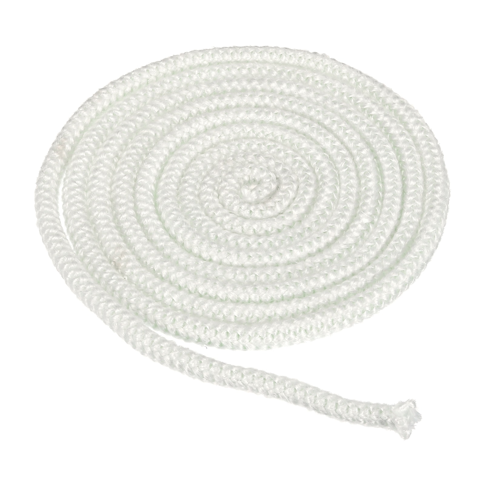 PATIKIL 3/8 inchx 118 inch Wood Stove Gasket/Fiberglass Round High ...