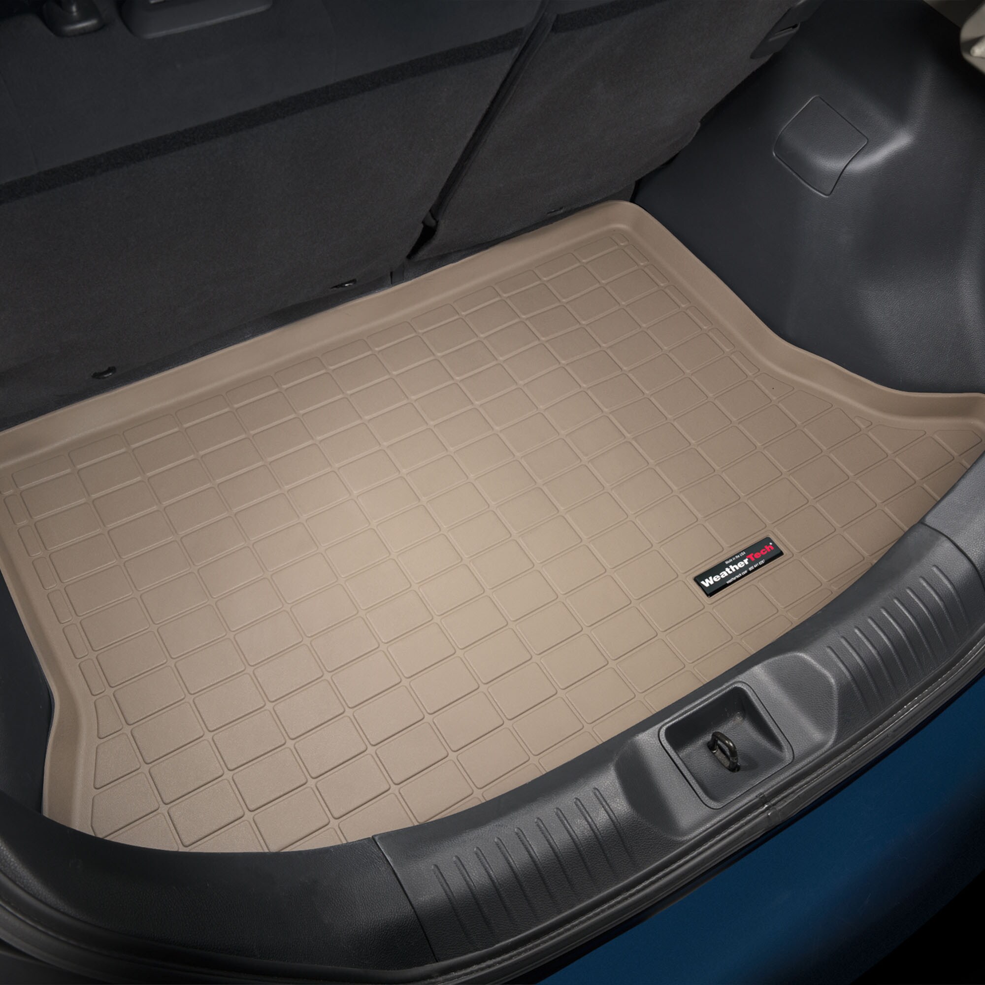 WeatherTech Cargo/Trunk Liner for Car 41362 at Lowes.com