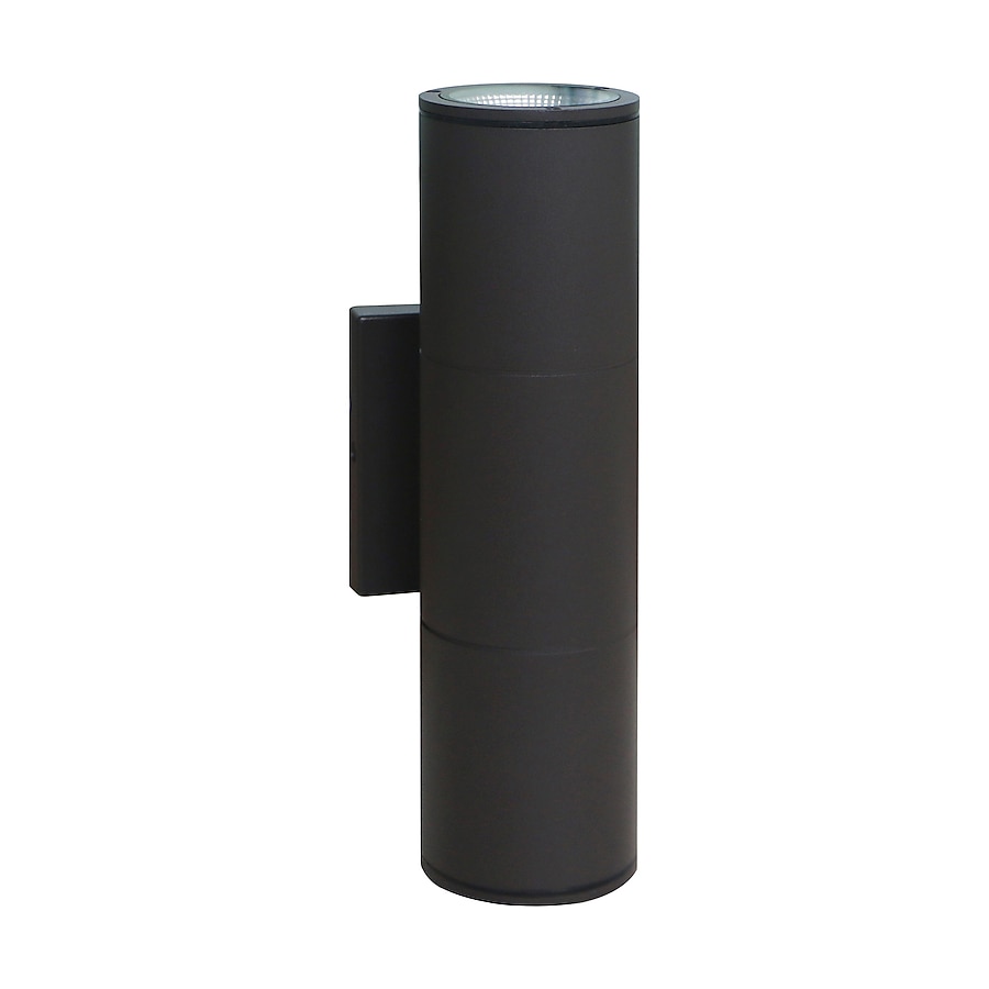 SATCO NUVO Nuvo 11.69-in H Bronze Integrated LED Outdoor Wall Light 62 ... SATCO NUVO Nuvo 11.69-in H Bronze Integrated LED Outdoor Wall Light 62 ...
