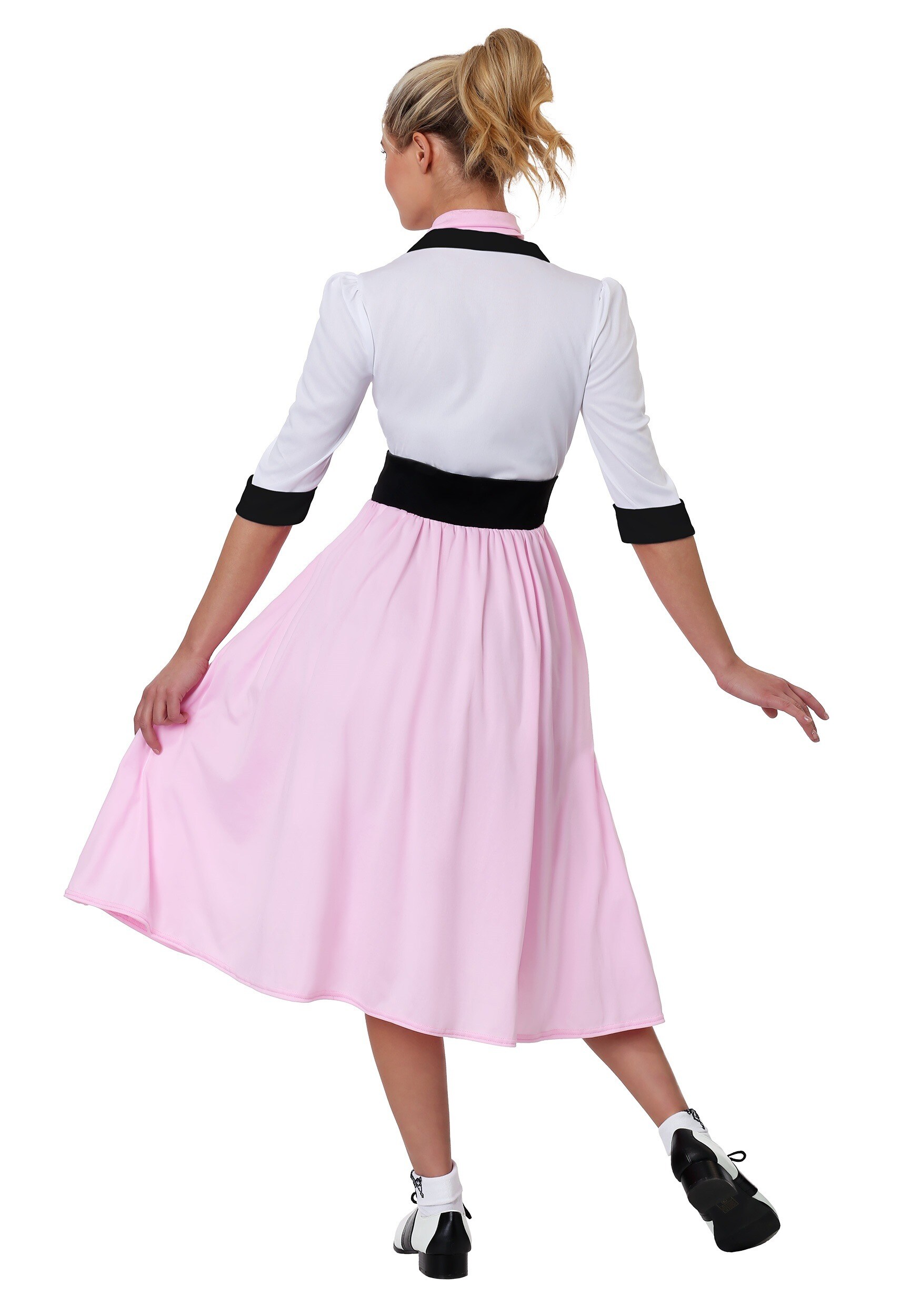 HalloweenCostumes.com FUN Costumes Women's Sock Hop Sweetheart Costume ...
