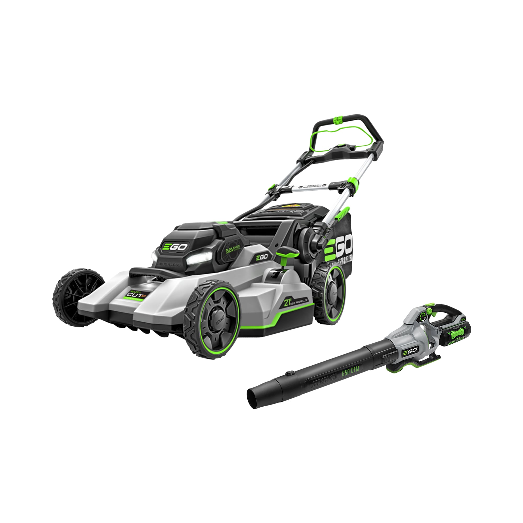 Shop EGO EGO POWER+ Select Cut Xp 56-volt Brushless 21-in Self ... Shop EGO EGO POWER+ Select Cut Xp 56-volt Brushless 21-in Self ...