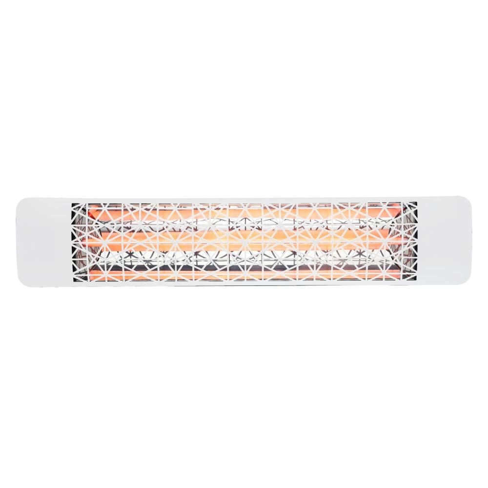 Eurofase Heating - 2500 Watt Single Element 39 Inch Electric Patio ...