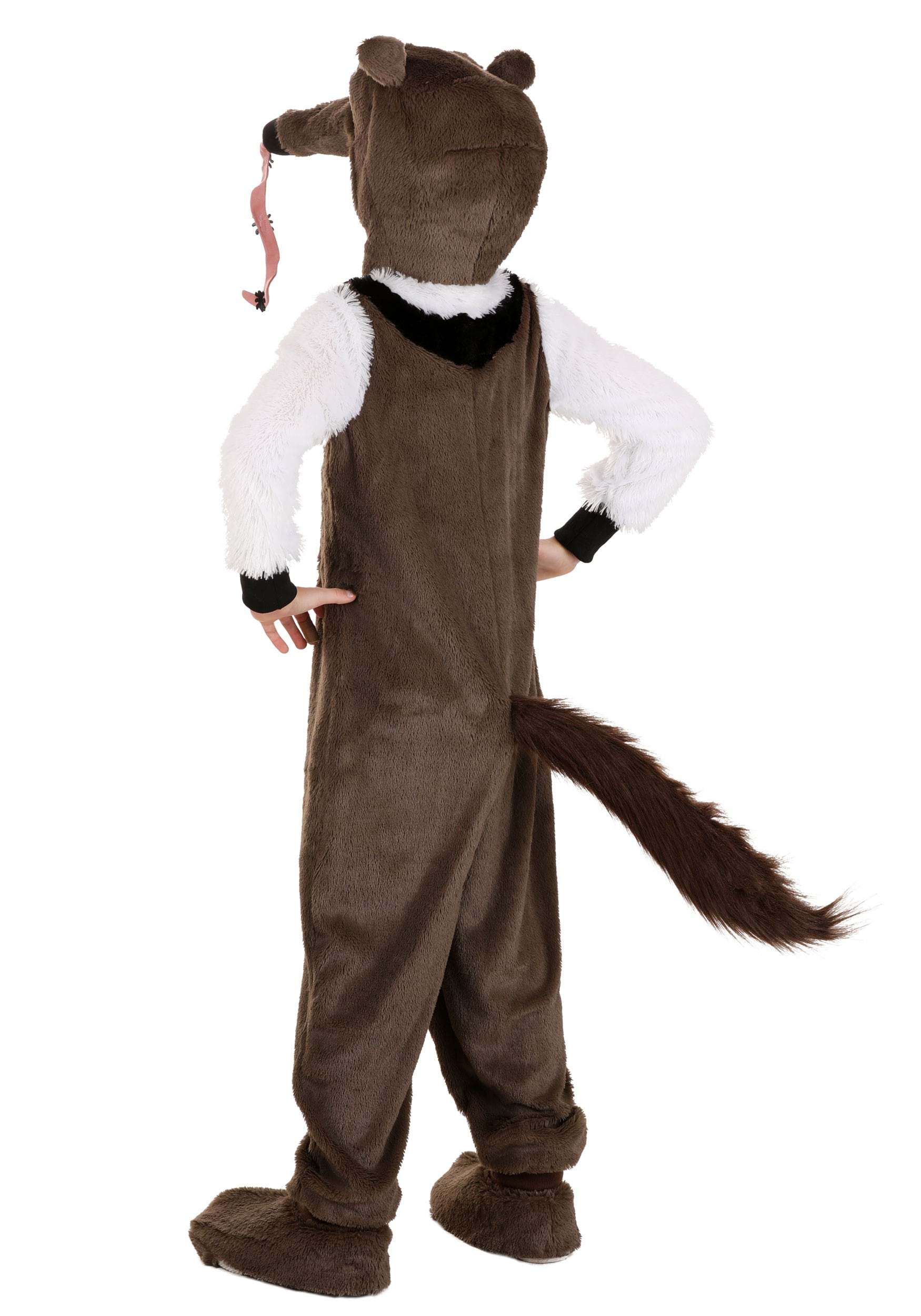 HalloweenCostumes.com FUN Costumes Child Anteater Costume Kid's Animal ...