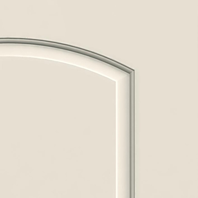 RELIABILT 24-in x 80-in 2-panel Round Top Hollow Core Primed Molded ... RELIABILT 24-in x 80-in 2-panel Round Top Hollow Core Primed Molded ...