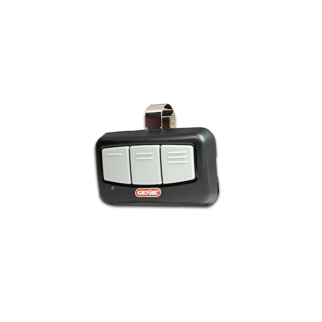 Genie Genie 3 -Button Visor Garage Door Opener Remote in the Garage ... Genie Genie 3 -Button Visor Garage Door Opener Remote in the Garage ...