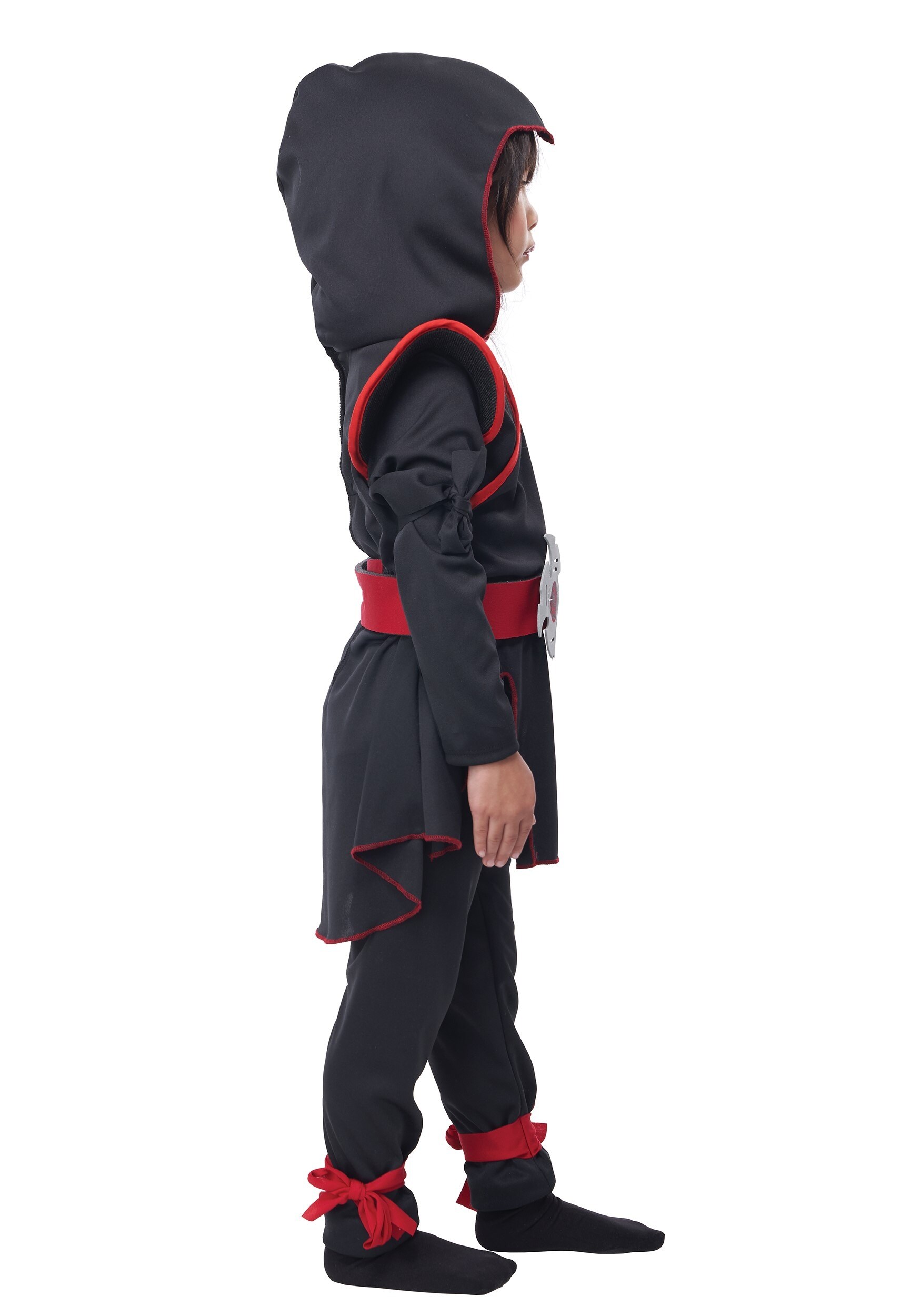 California Costumes California Costume Collection Lil' Ninja Girl ...