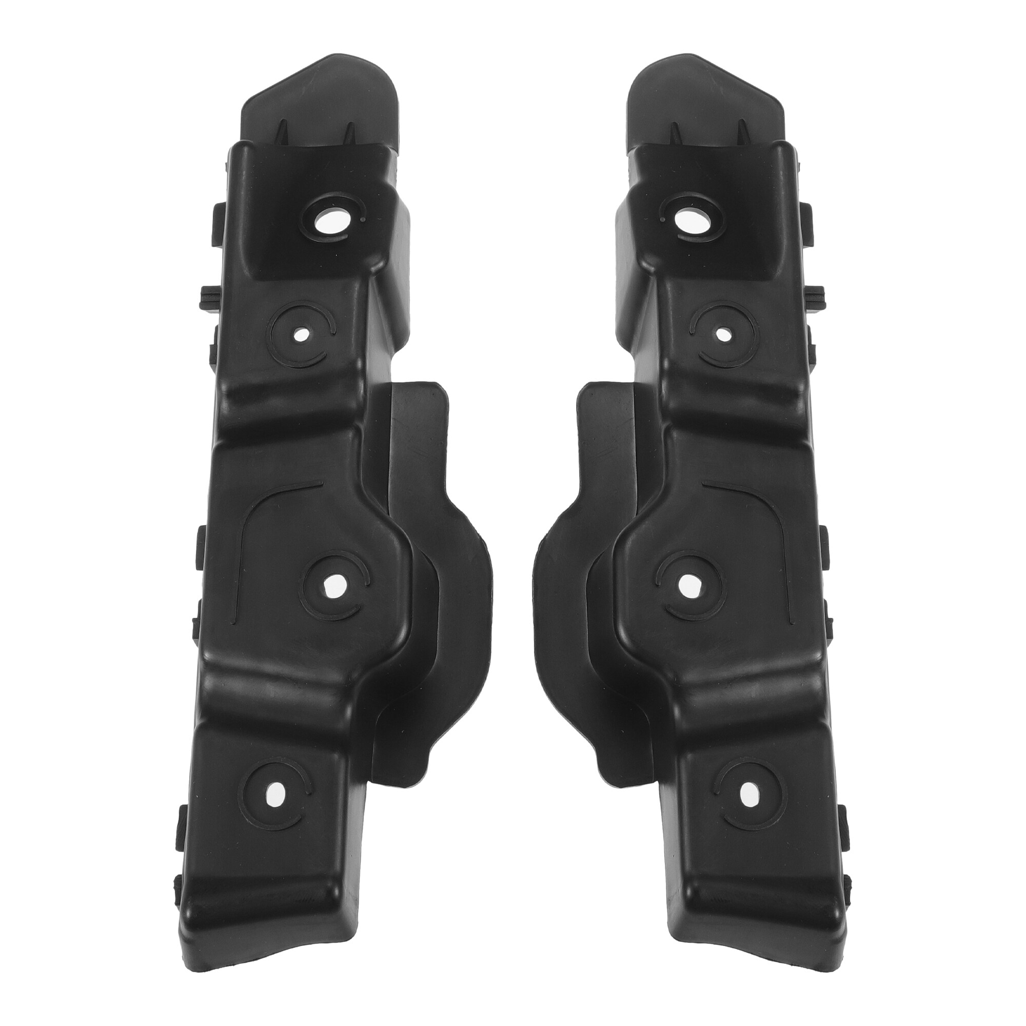 Unique Bargains Bumper Support Bracket No.22986140/22986141 - Left ...